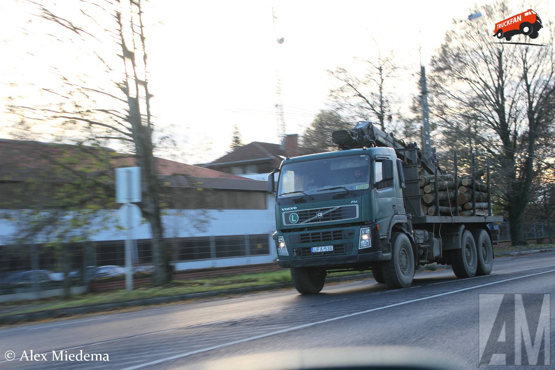Foto Volvo FM 2nd gen #1500924