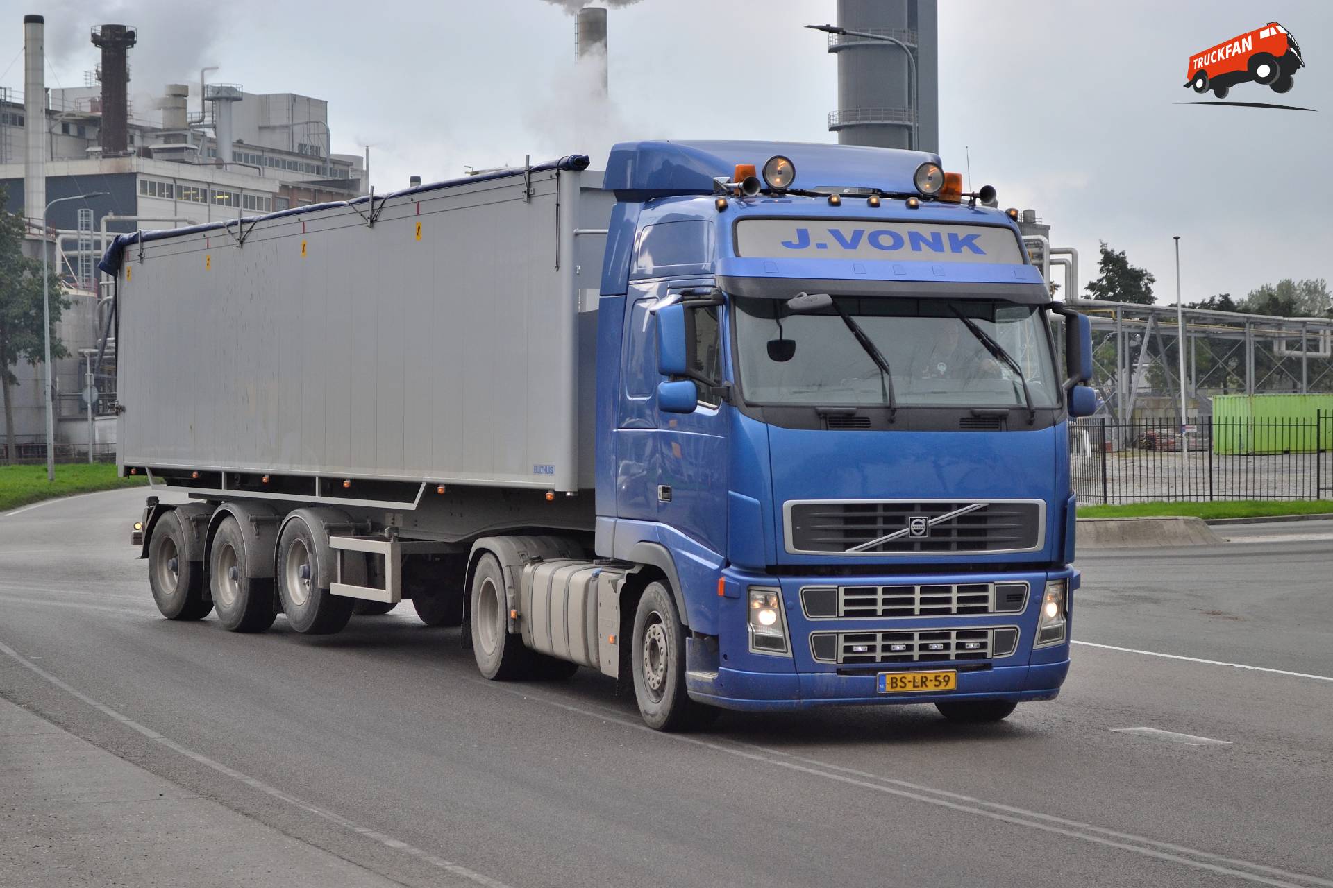 Foto Volvo FH 2nd gen #1501856