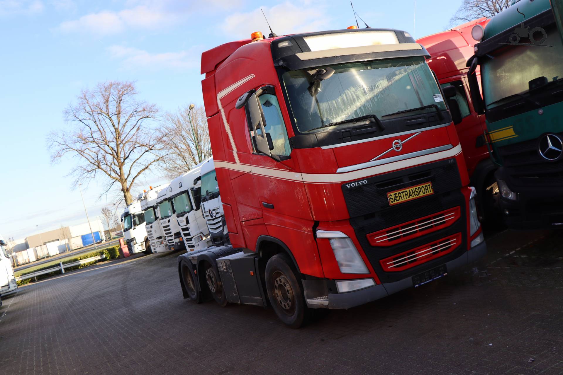 Foto Volvo FH 4th gen #1502018