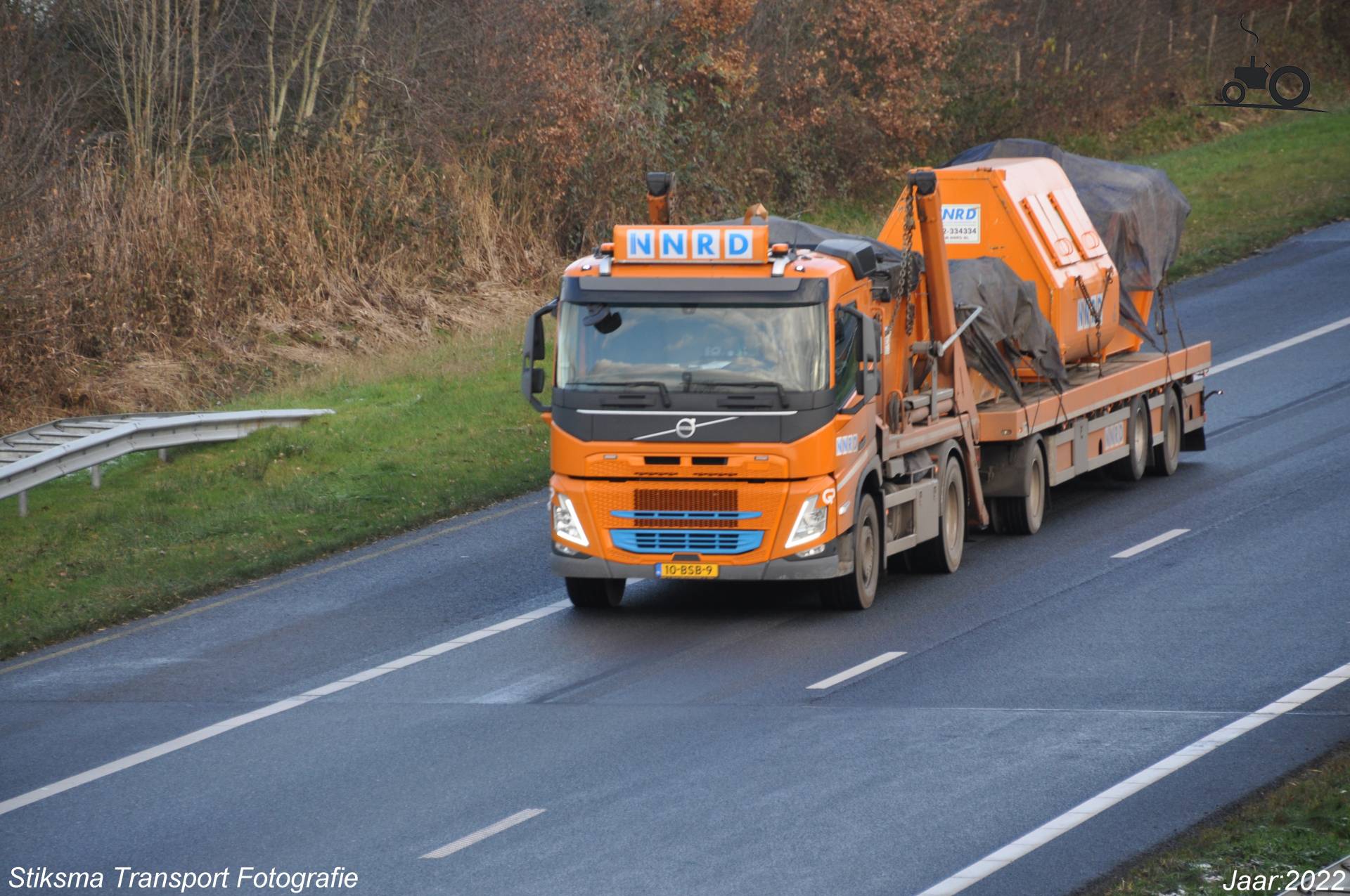 Foto Volvo FM10 van NNRD