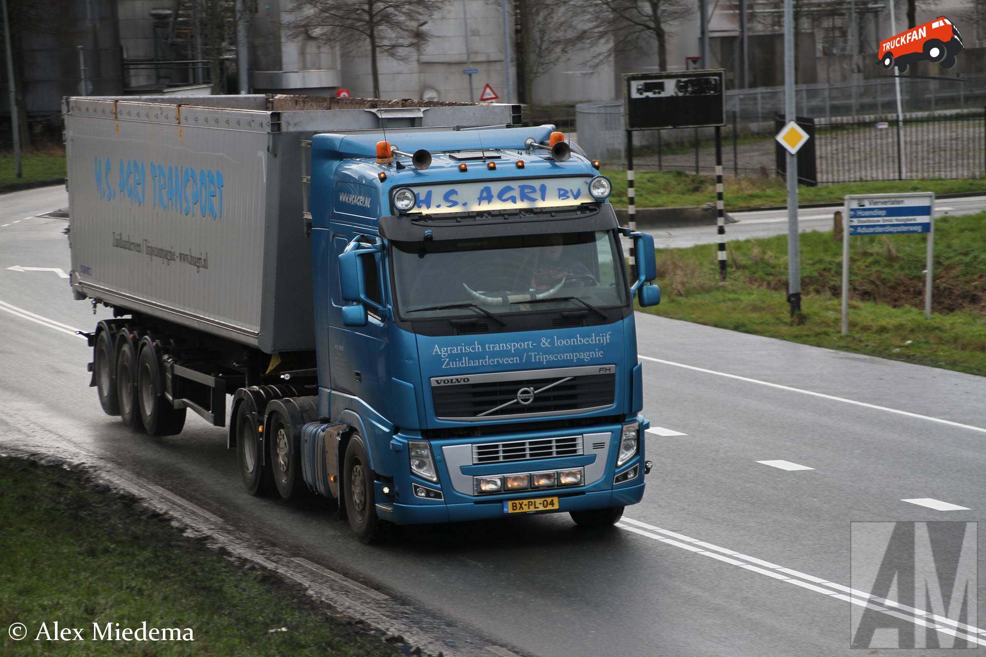Foto Volvo FH 3rd gen van H.S. Agri B.V.