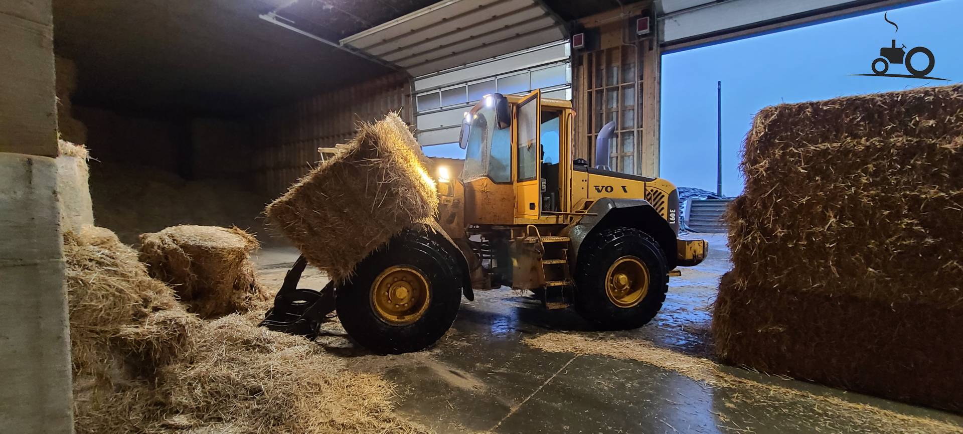 Foto Volvo Shovel #1504252