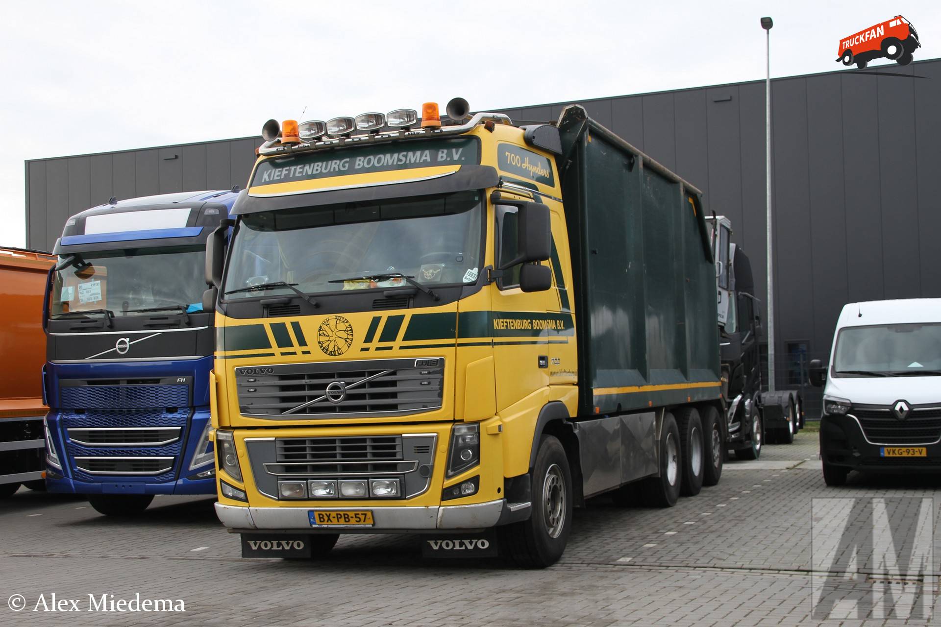 Volvo FH16 3rd gen