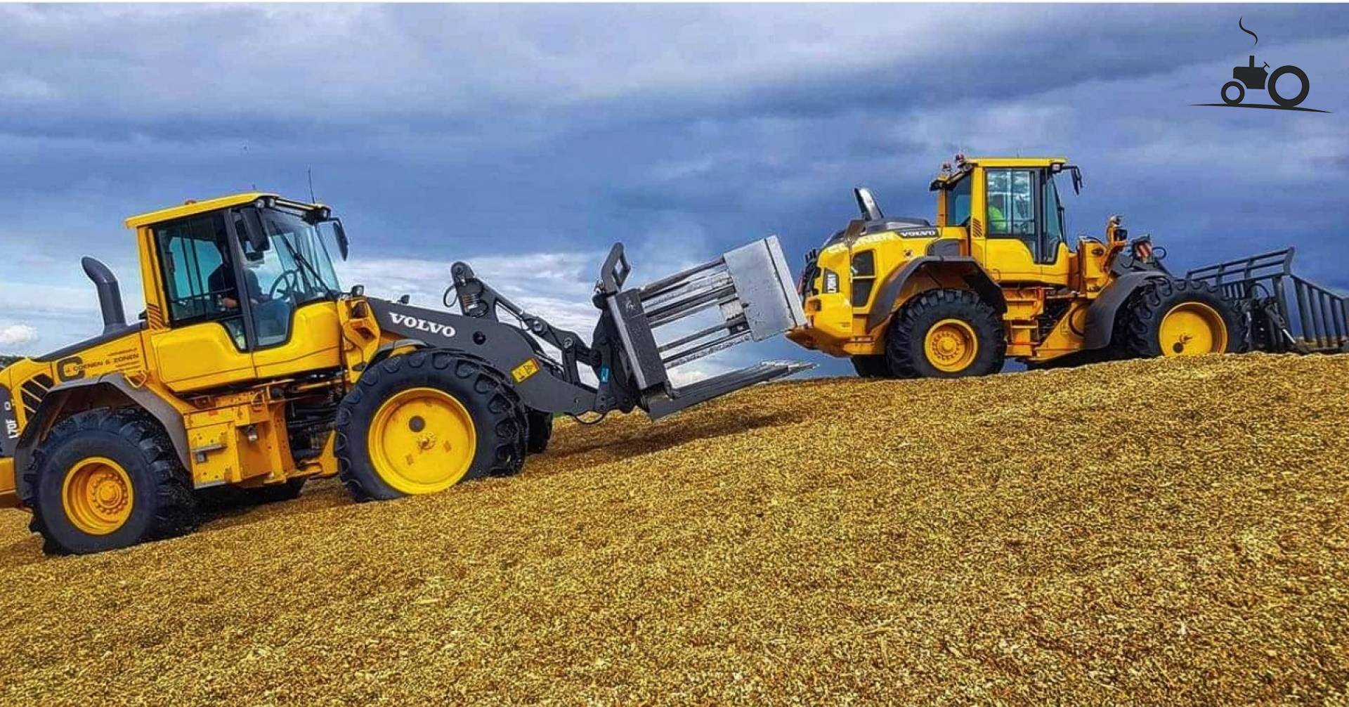 Foto Volvo L70 #1512877