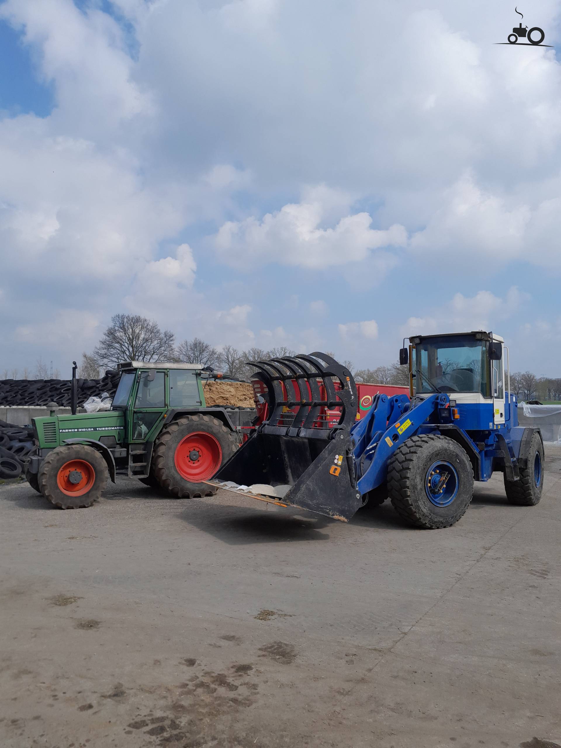 Volvo L70D