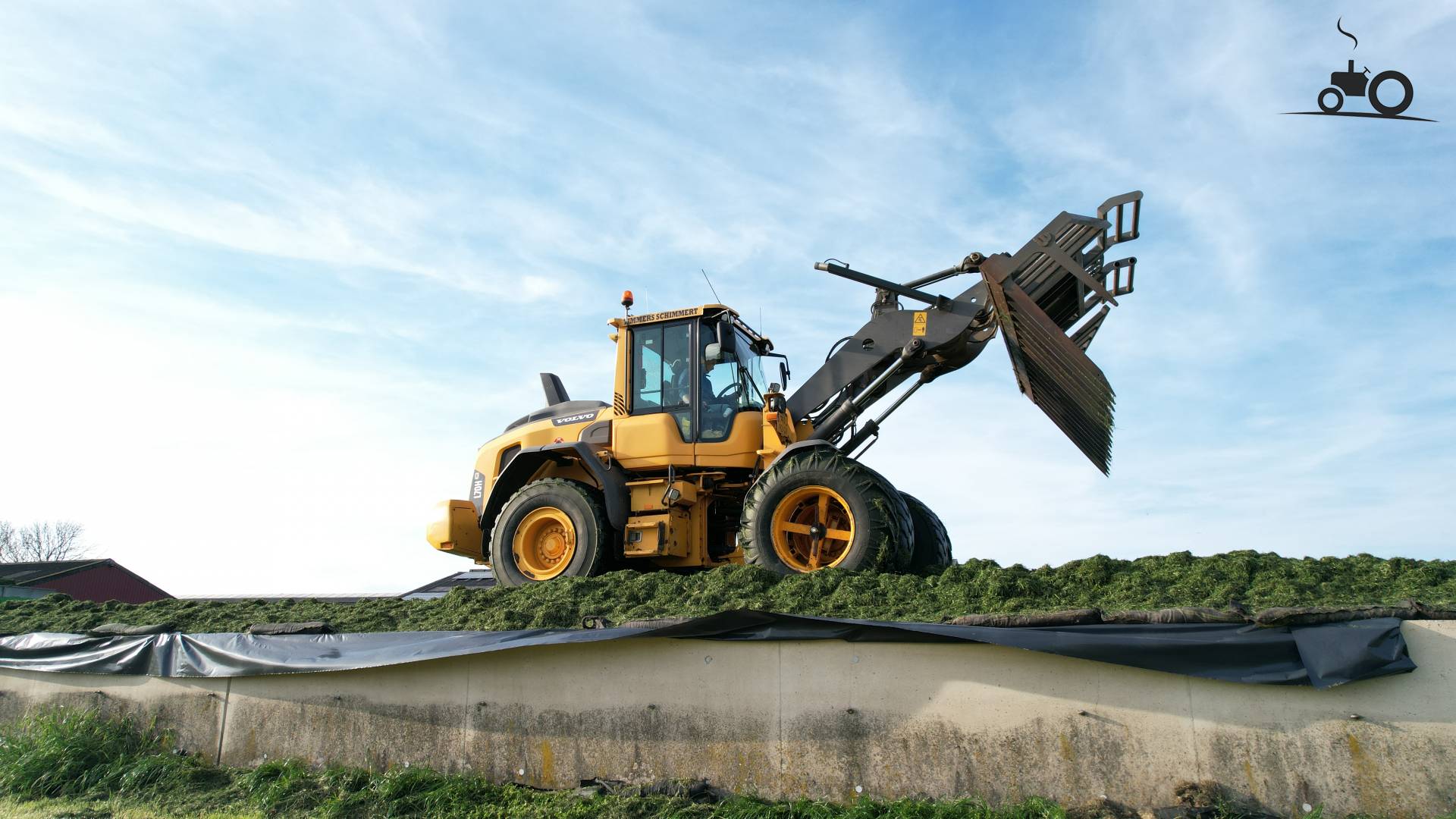 Foto Volvo L70 #1517032