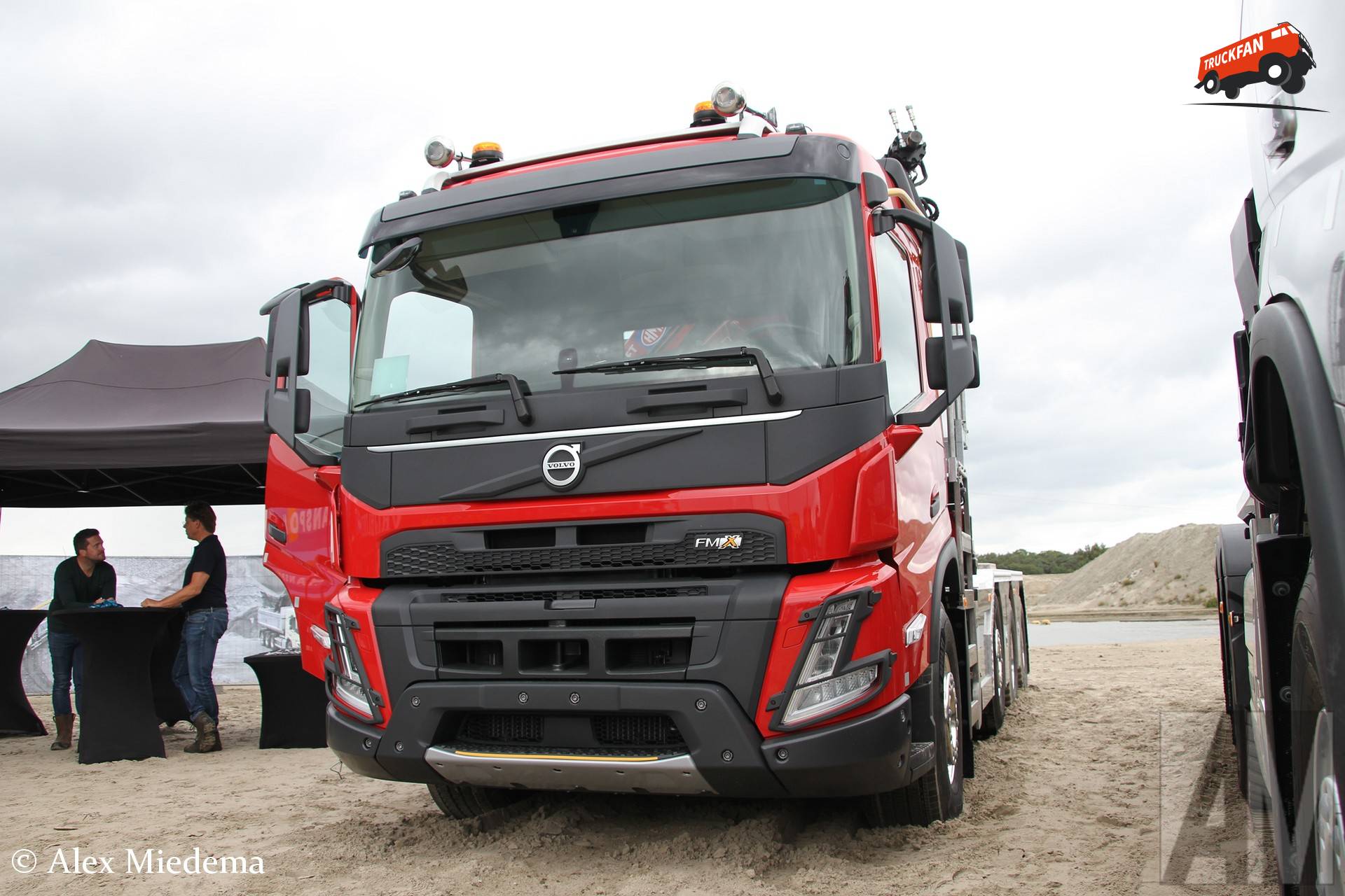 Foto Volvo FMX 3rd gen #1524116