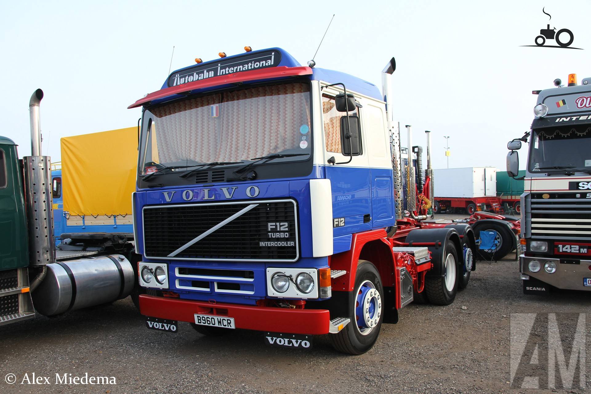 Foto Volvo F12 #1524375