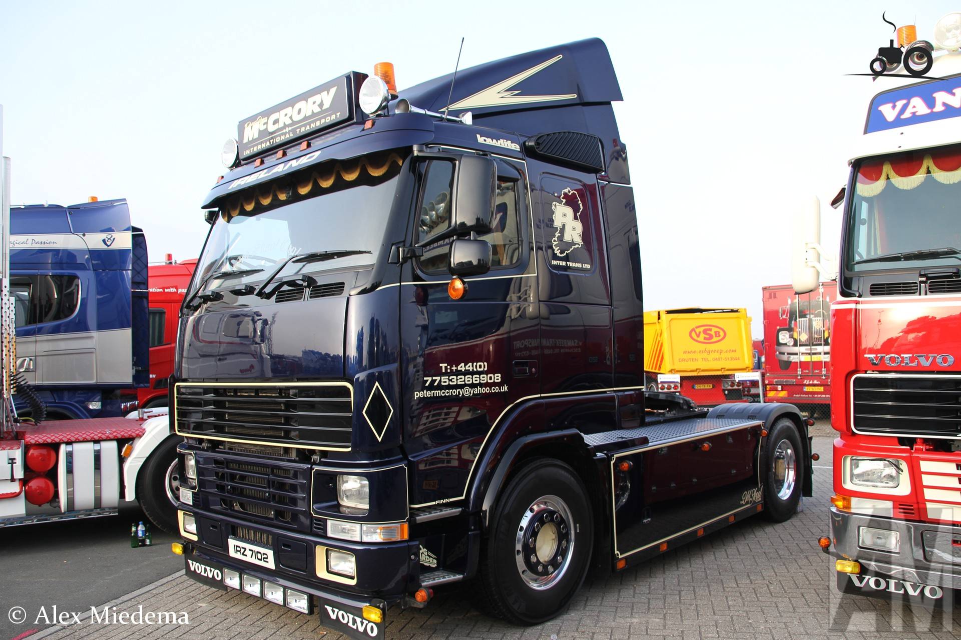 Foto Volvo FH12 1st gen #1524402