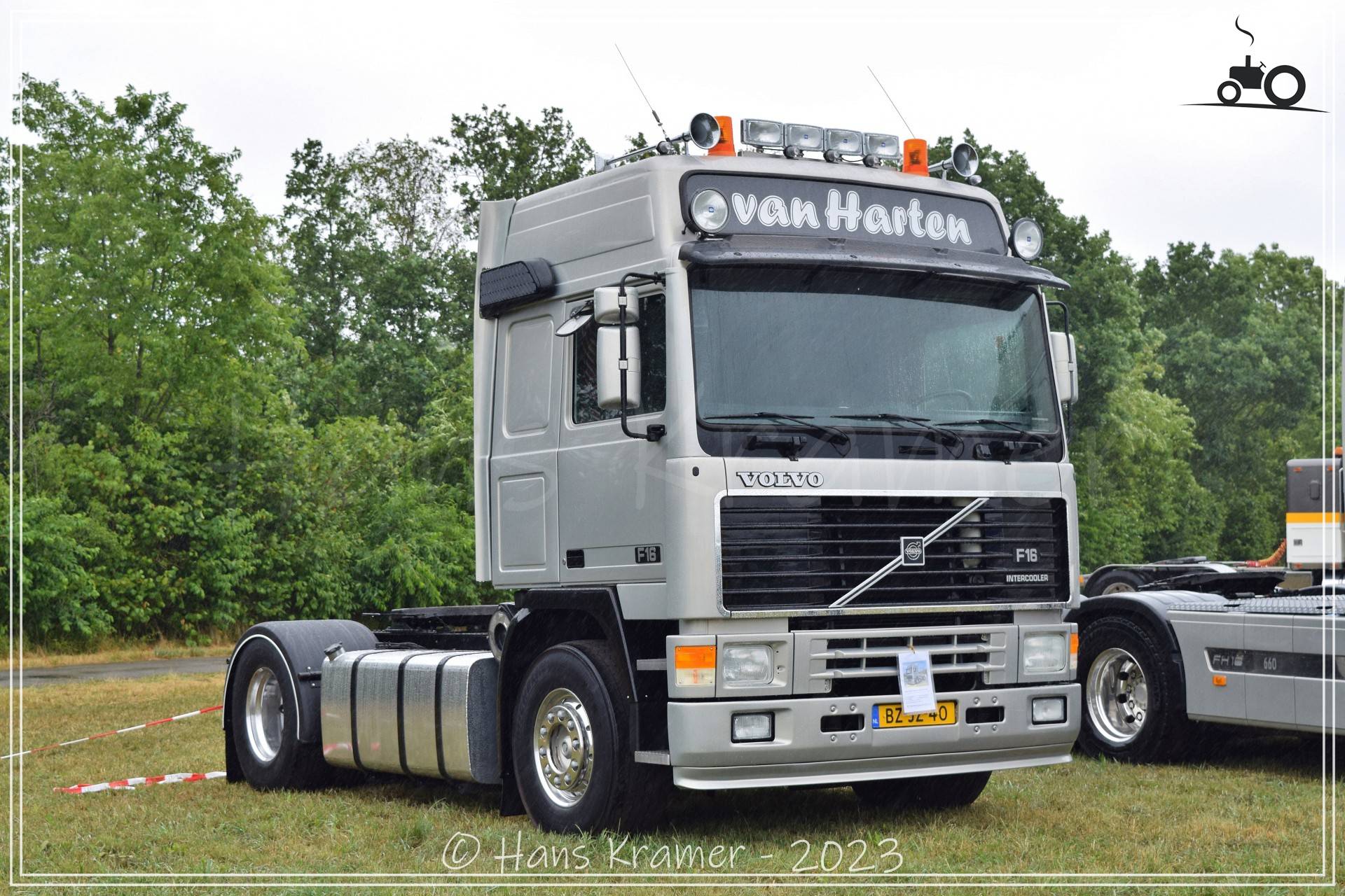 Foto Volvo F16 #1540699