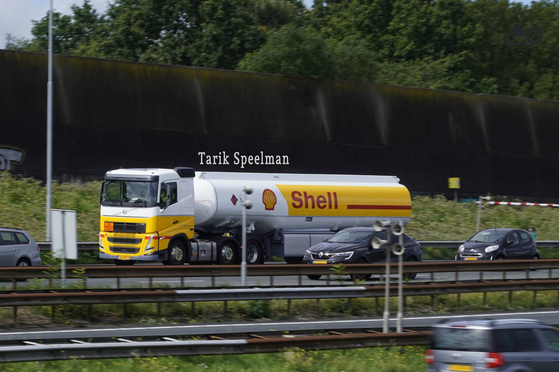 Shell haalt streep door biobrandstoffabriek in Pernis