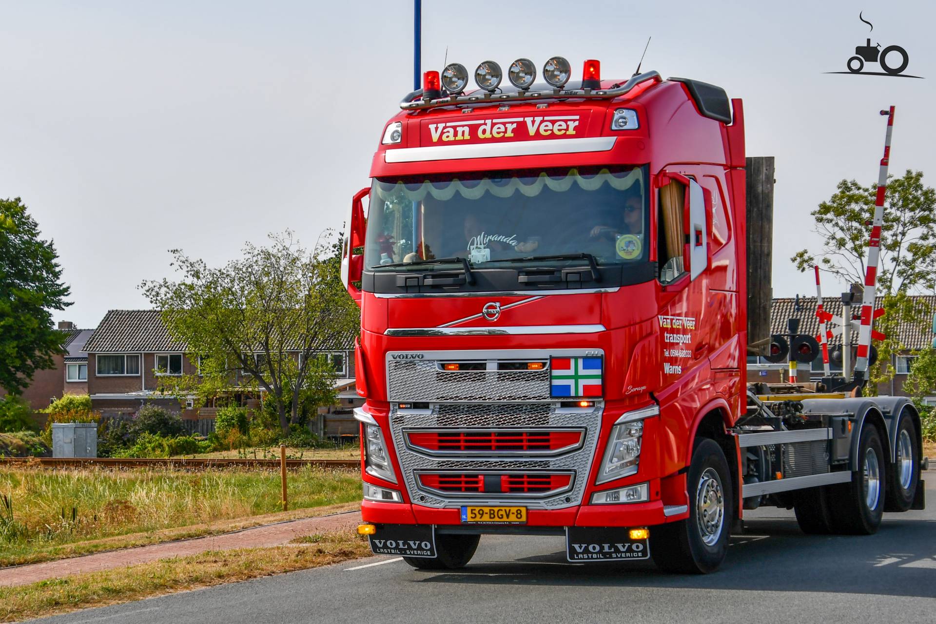 Volvo FH 4th gen