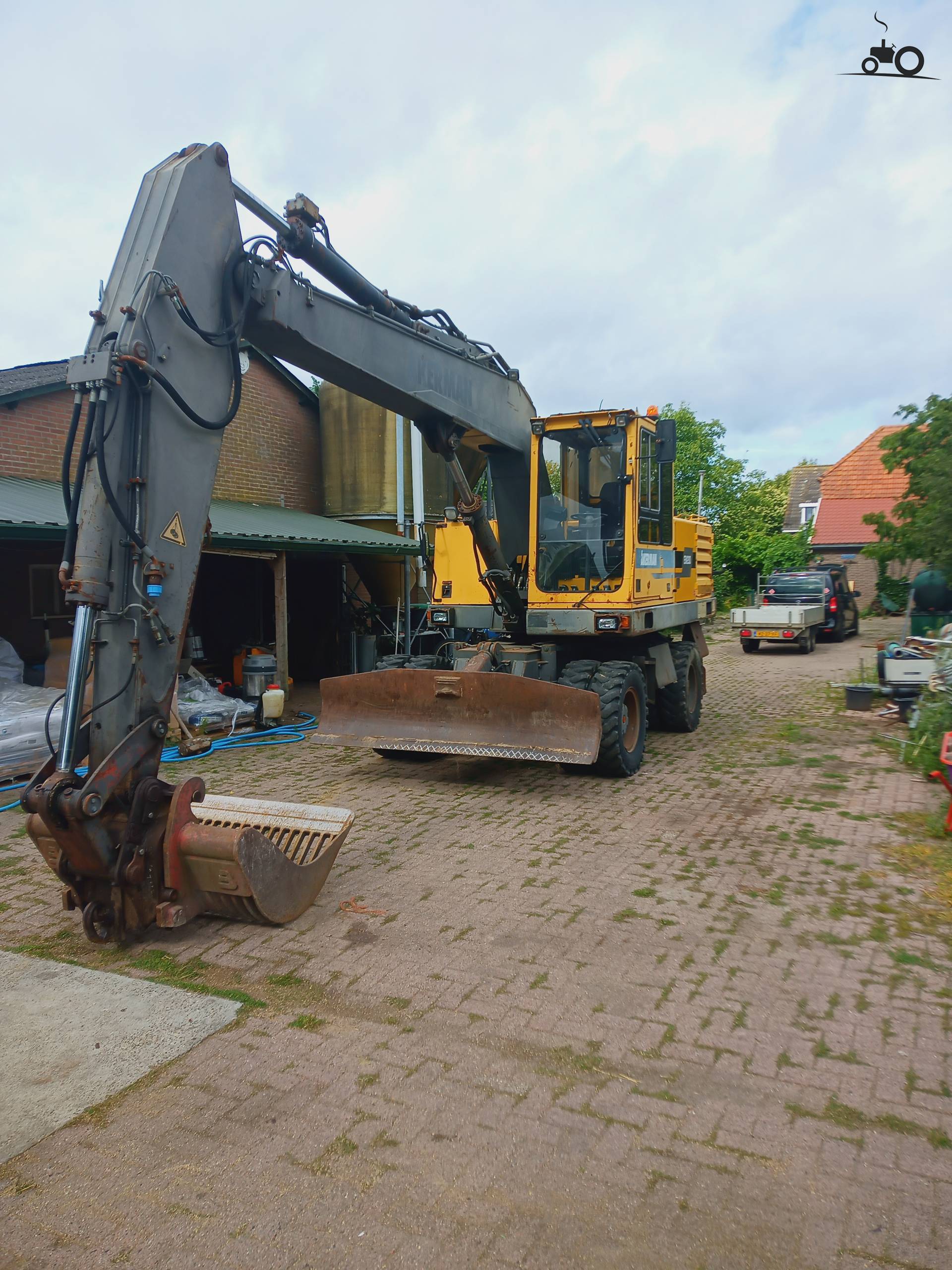 Volvo EW 200 Fanclub - Specificaties, Foto's, Reviews & Forum
