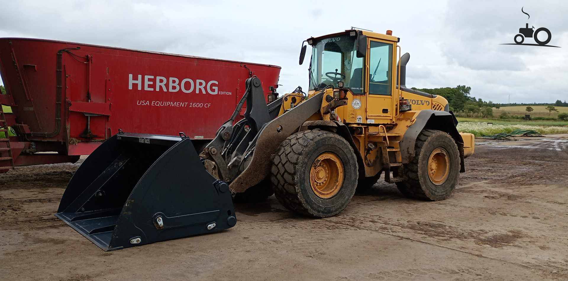 Foto Volvo L90E #1574939