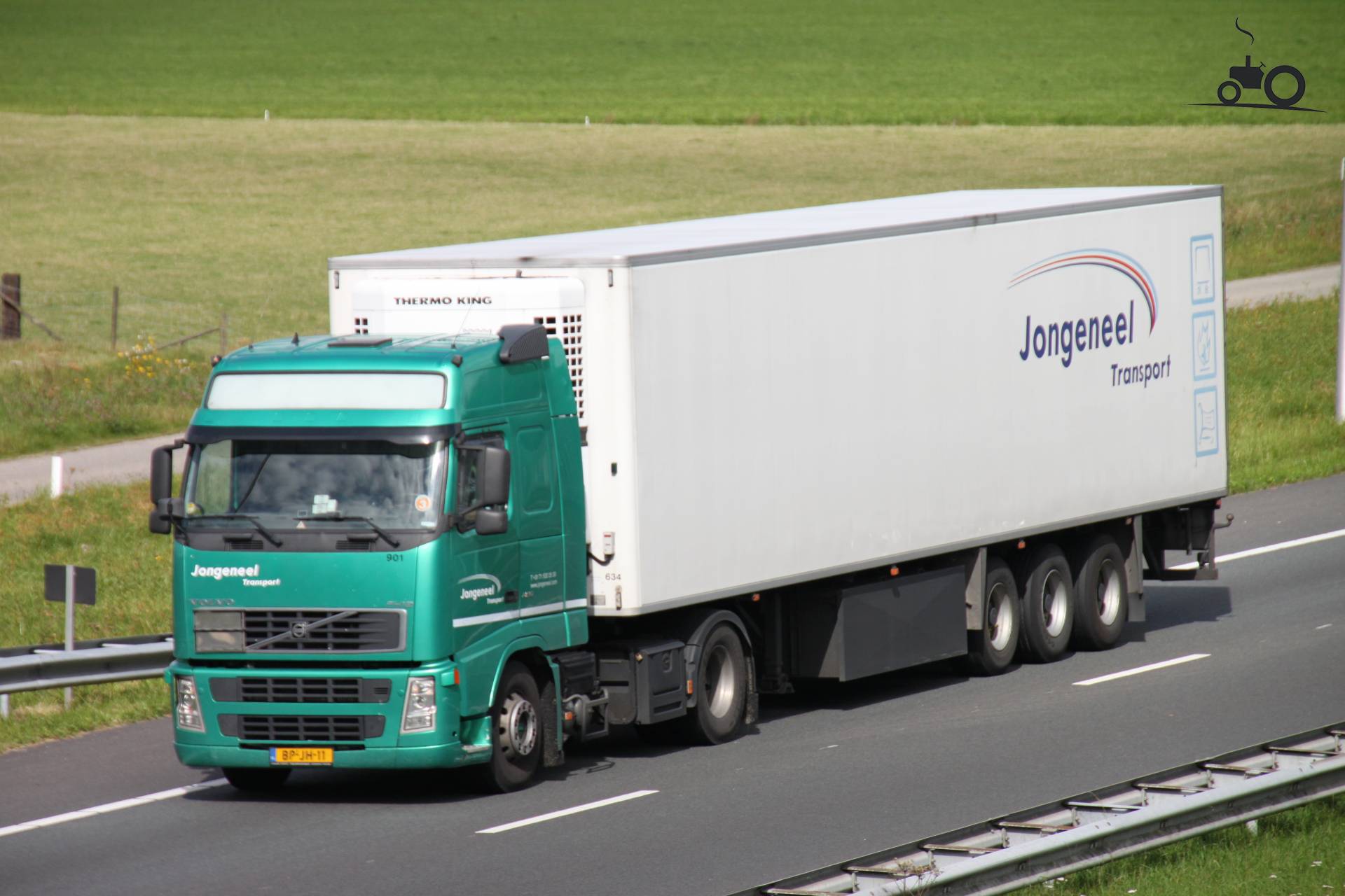 Volvo FH 12
