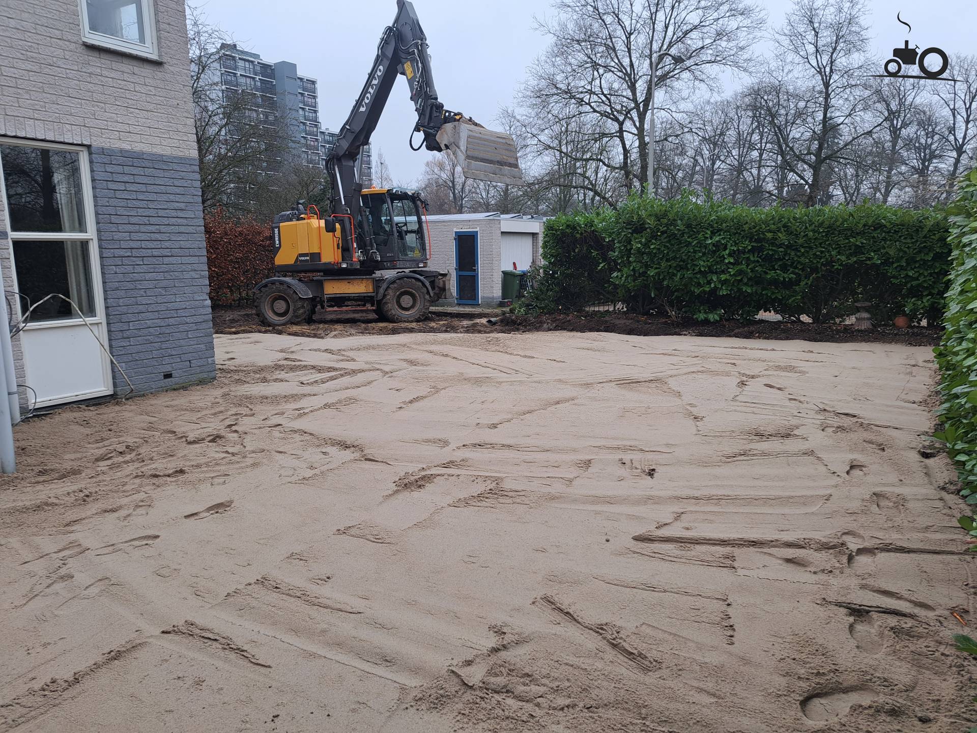 Foto Volvo EWR 150E #1600359