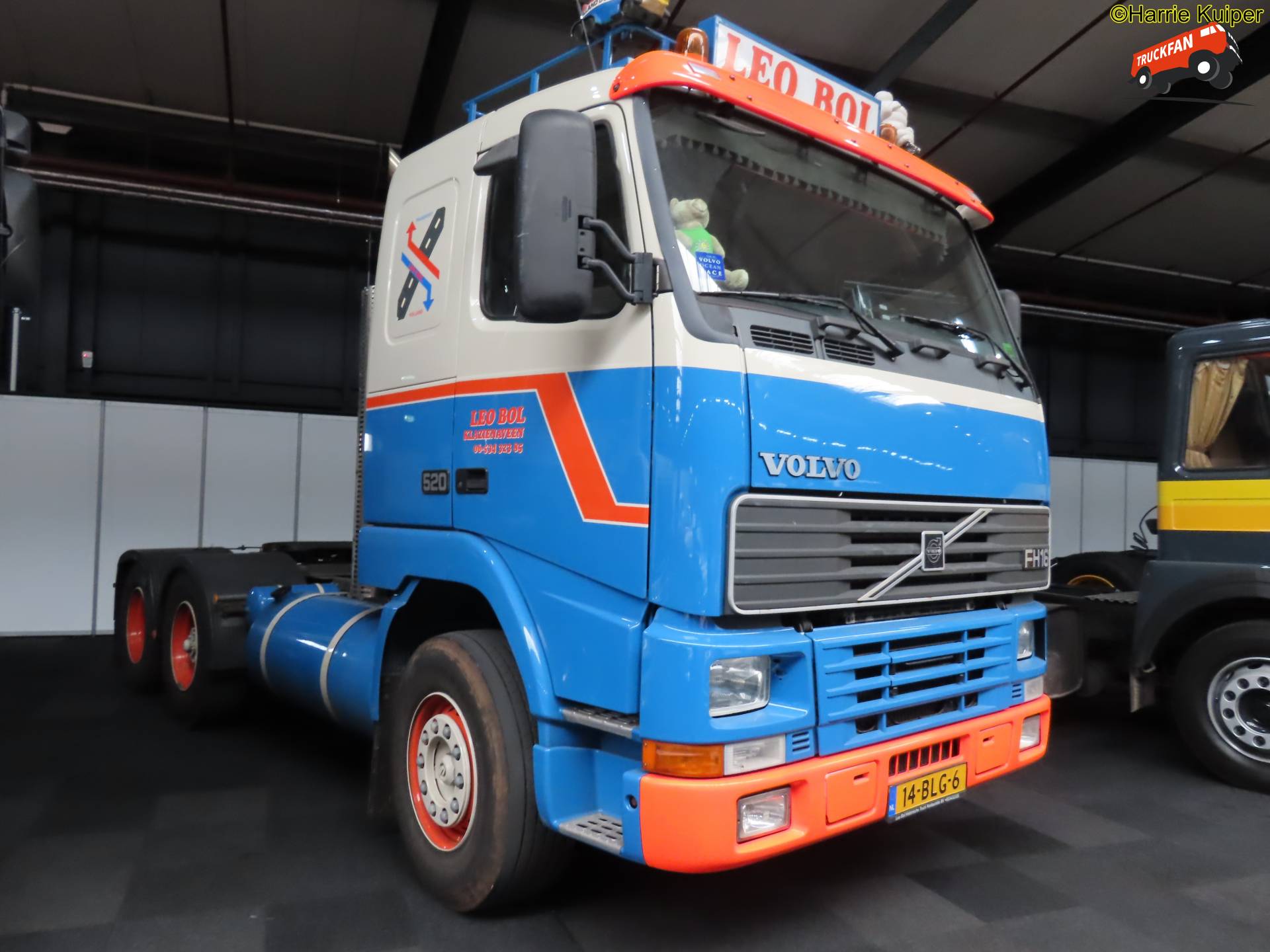 Volvo FH16