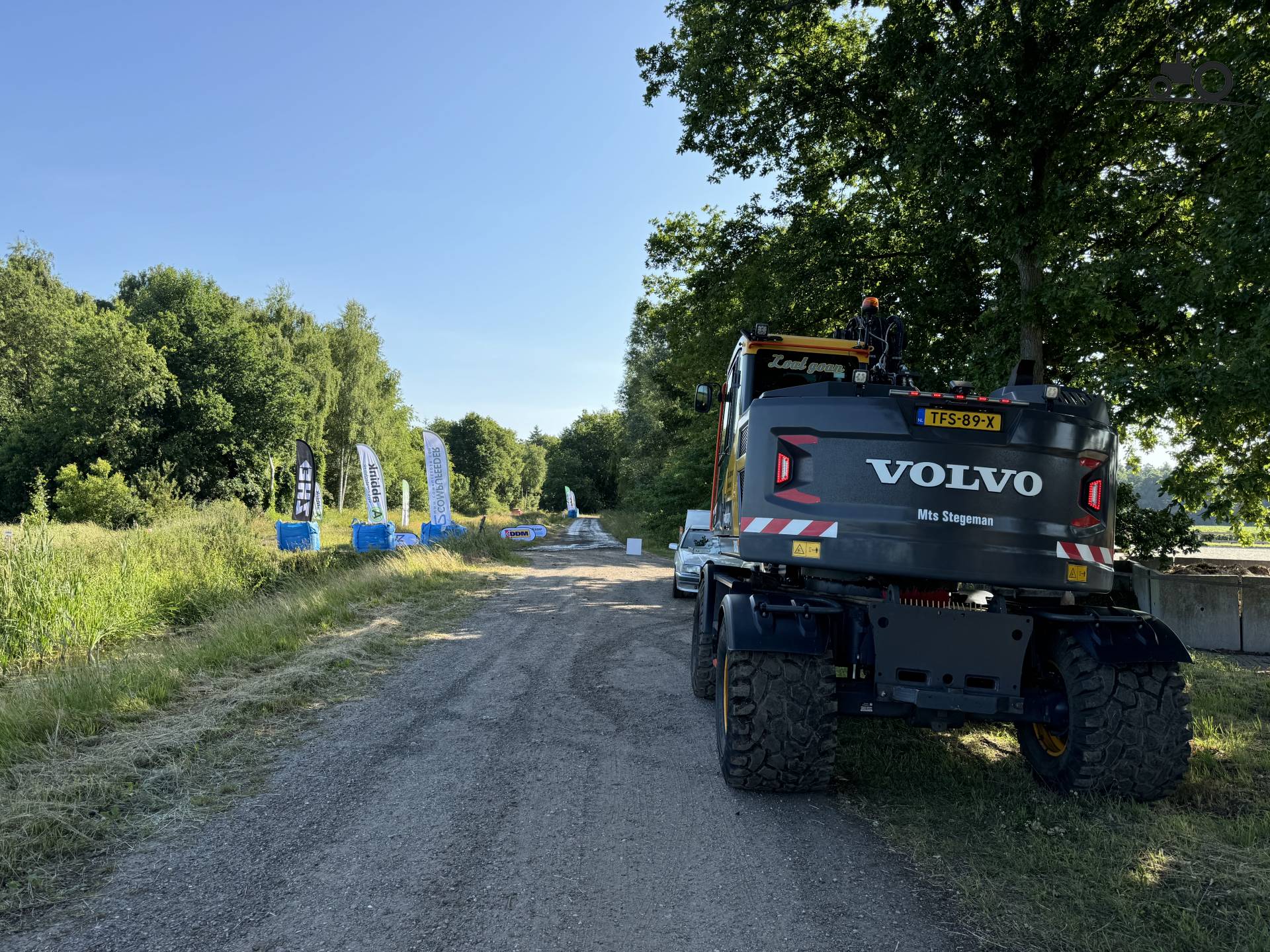 Foto Volvo EWR 150E #1625256