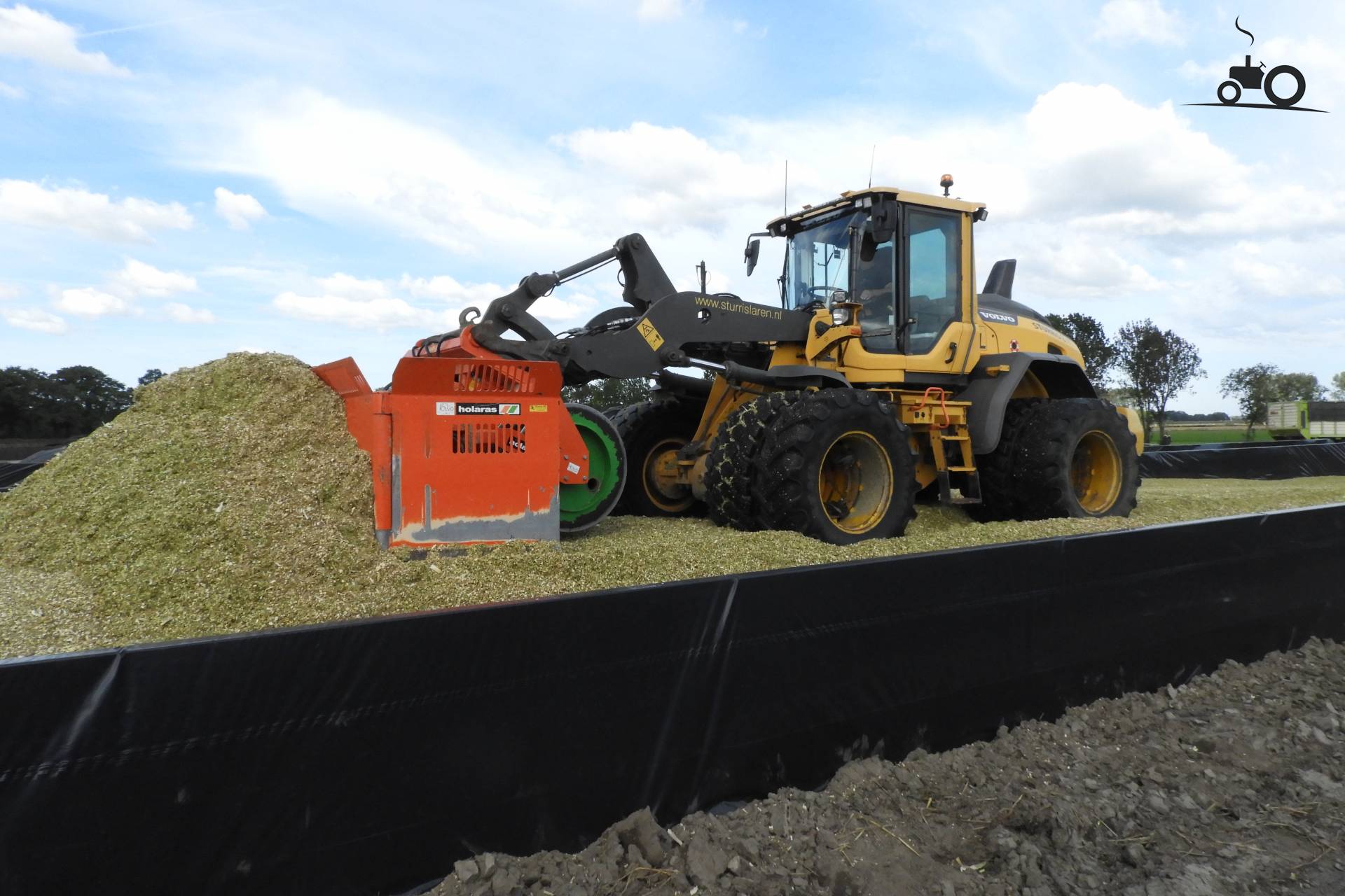 Volvo Shovel - Laatste Updates, Foto's & Video's - Pagina 1