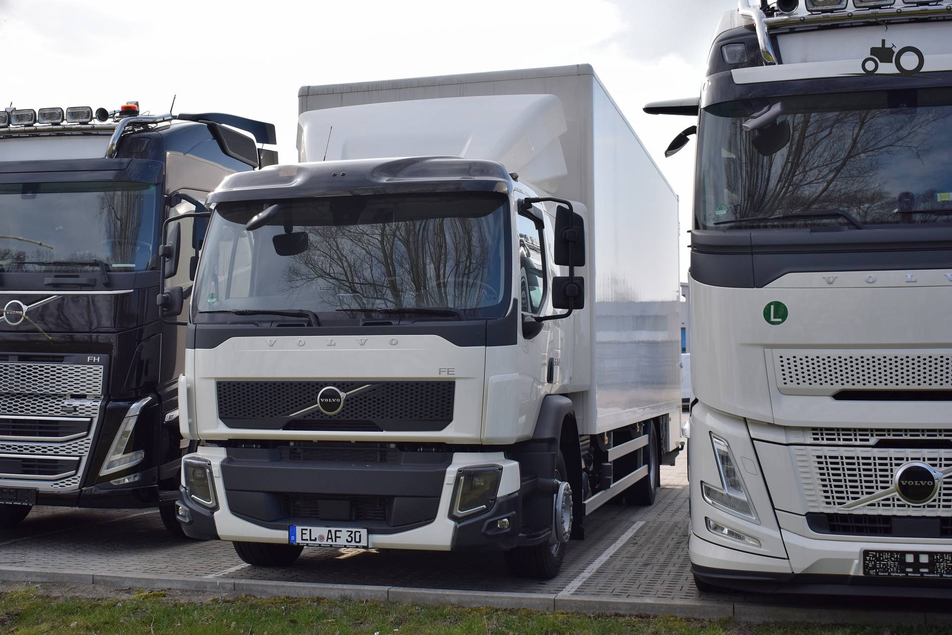 Volvo FE 3rd gen fanclub - Specificaties, Foto's, Video's ...