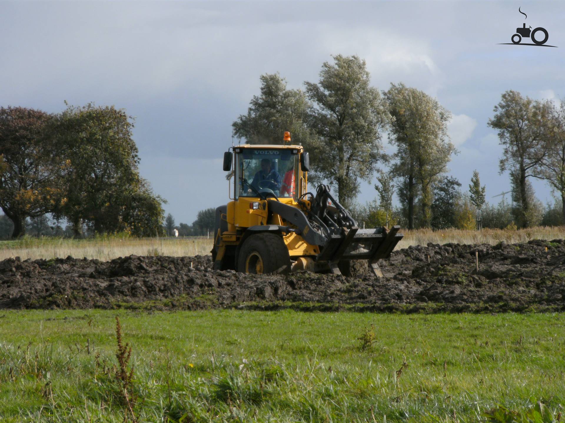 Volvo L60E