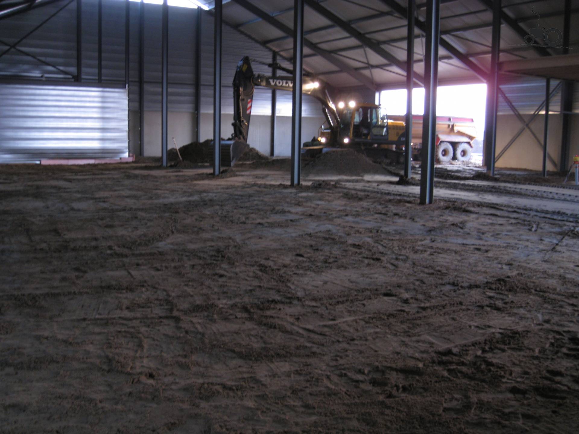 "doe mij de schuur maar :D" — Siebenga