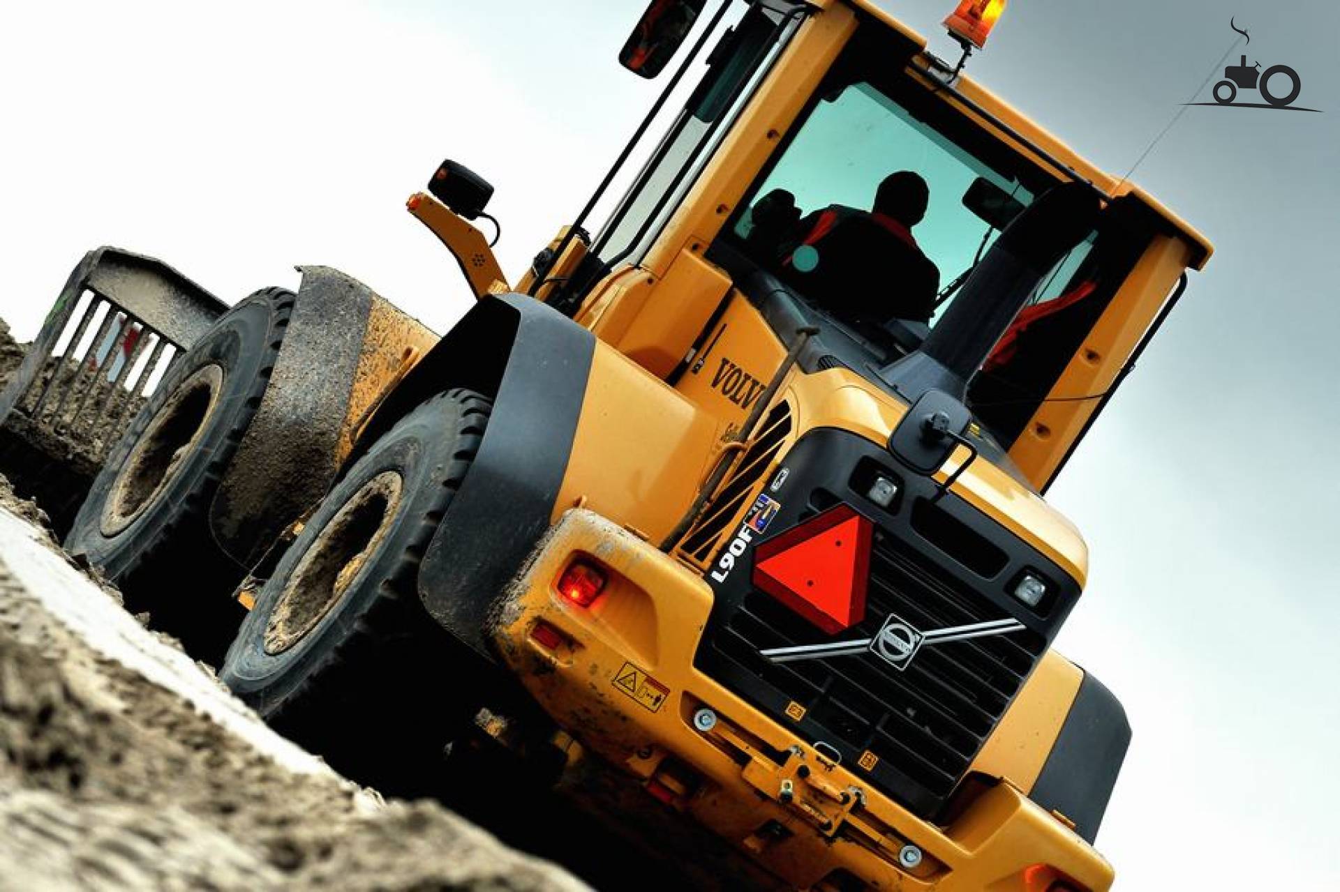 Foto Volvo L90F #184314