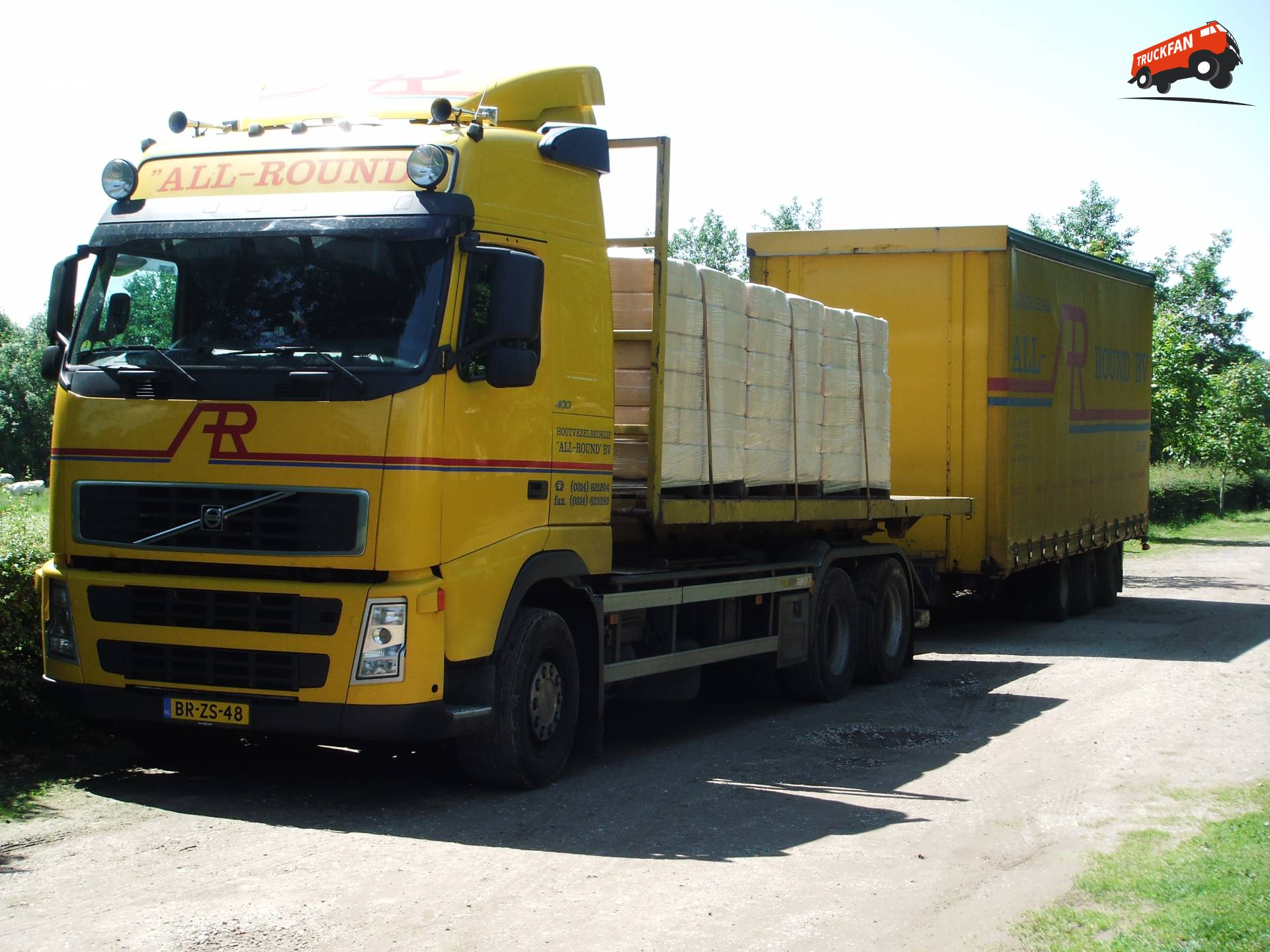Foto Volvo FH 2nd gen #1007282