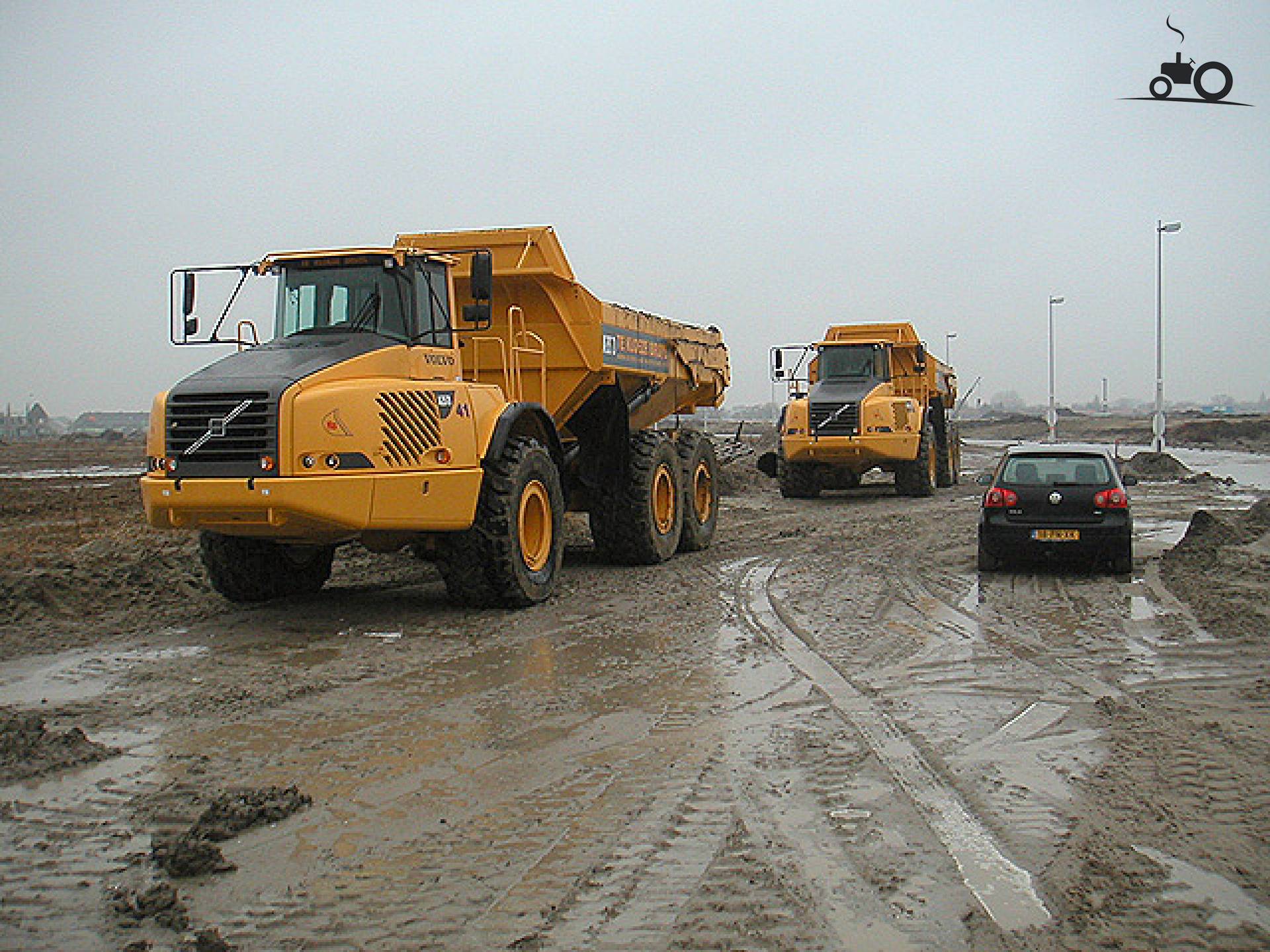 Foto Volvo A35D #20635