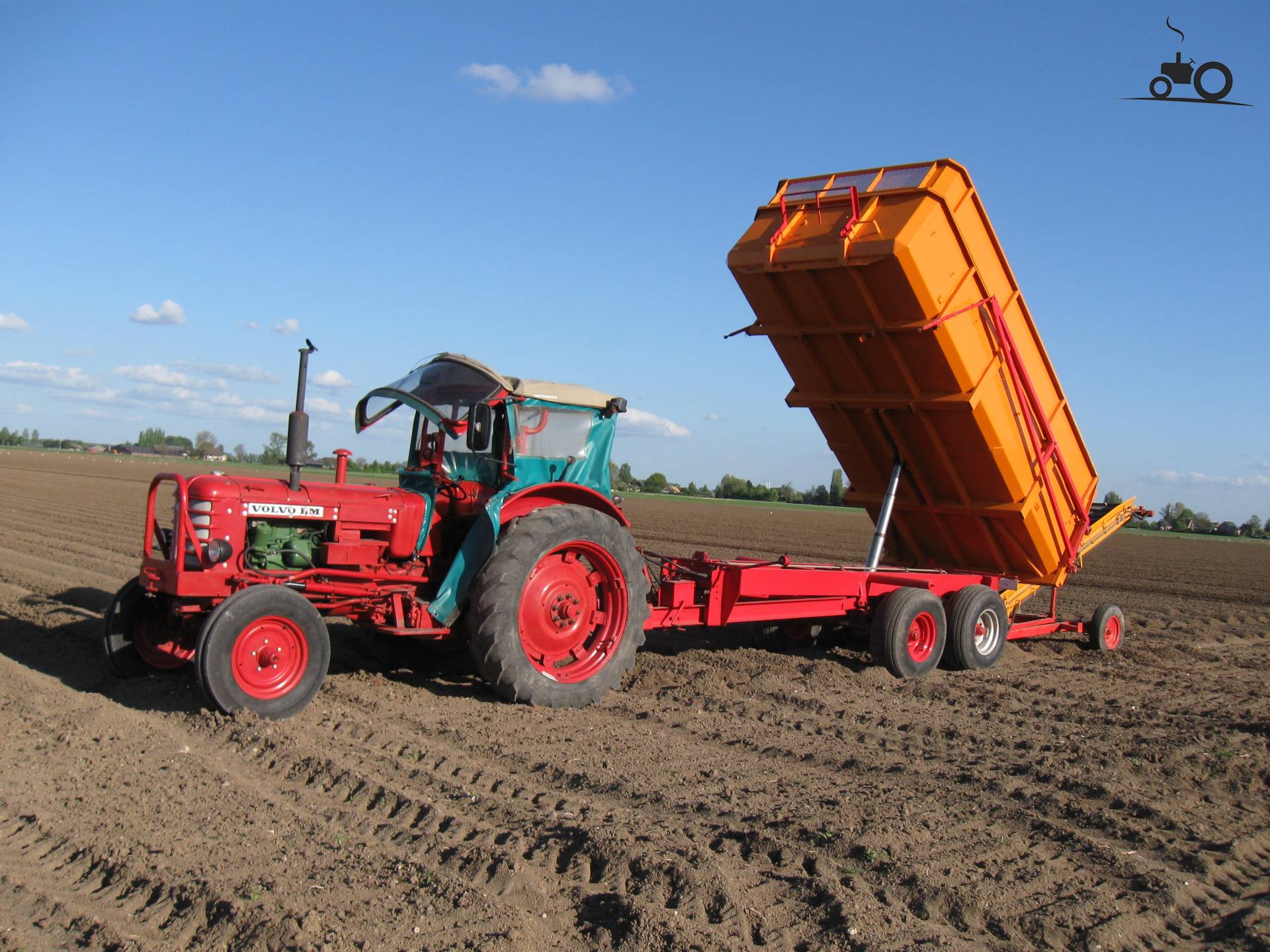 Foto Volvo BM #225757