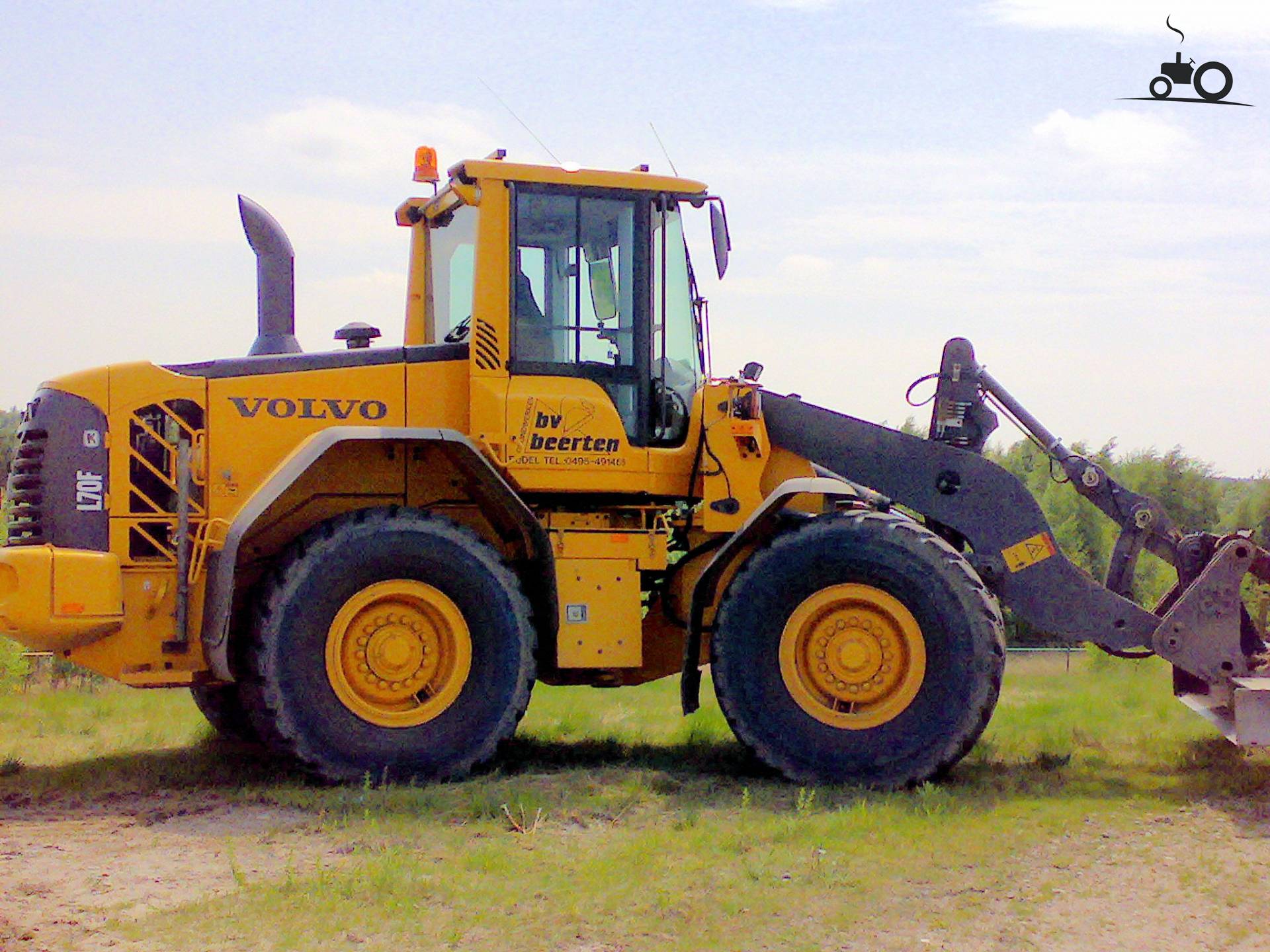 Foto Volvo L70F 238610 foto-volvo-l70f-238610