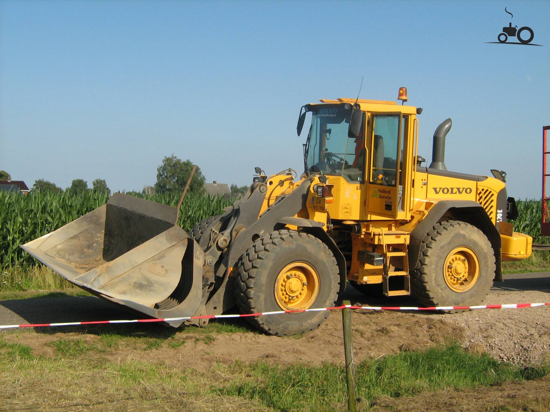 Volvo L70E