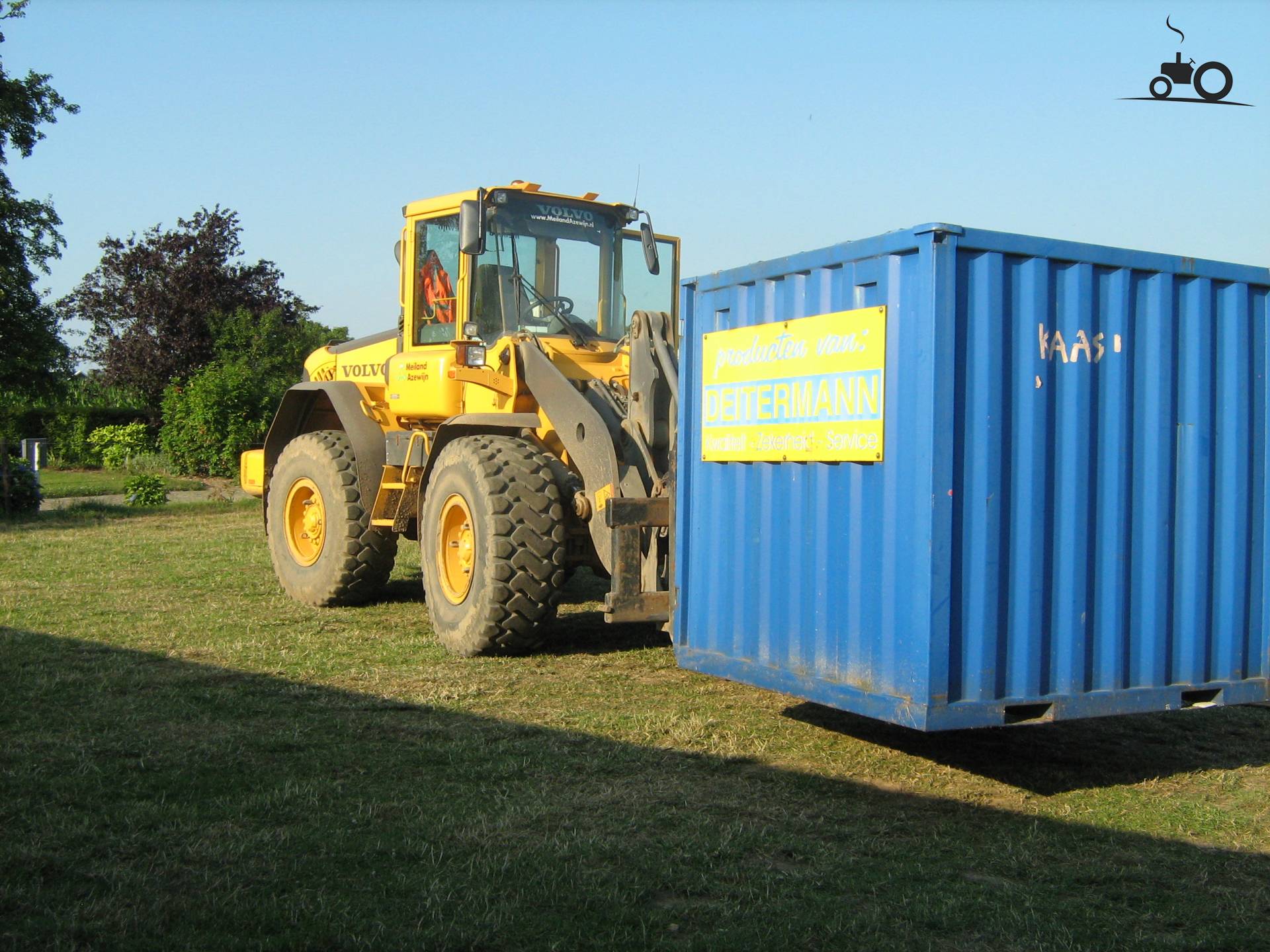 Volvo L70E
