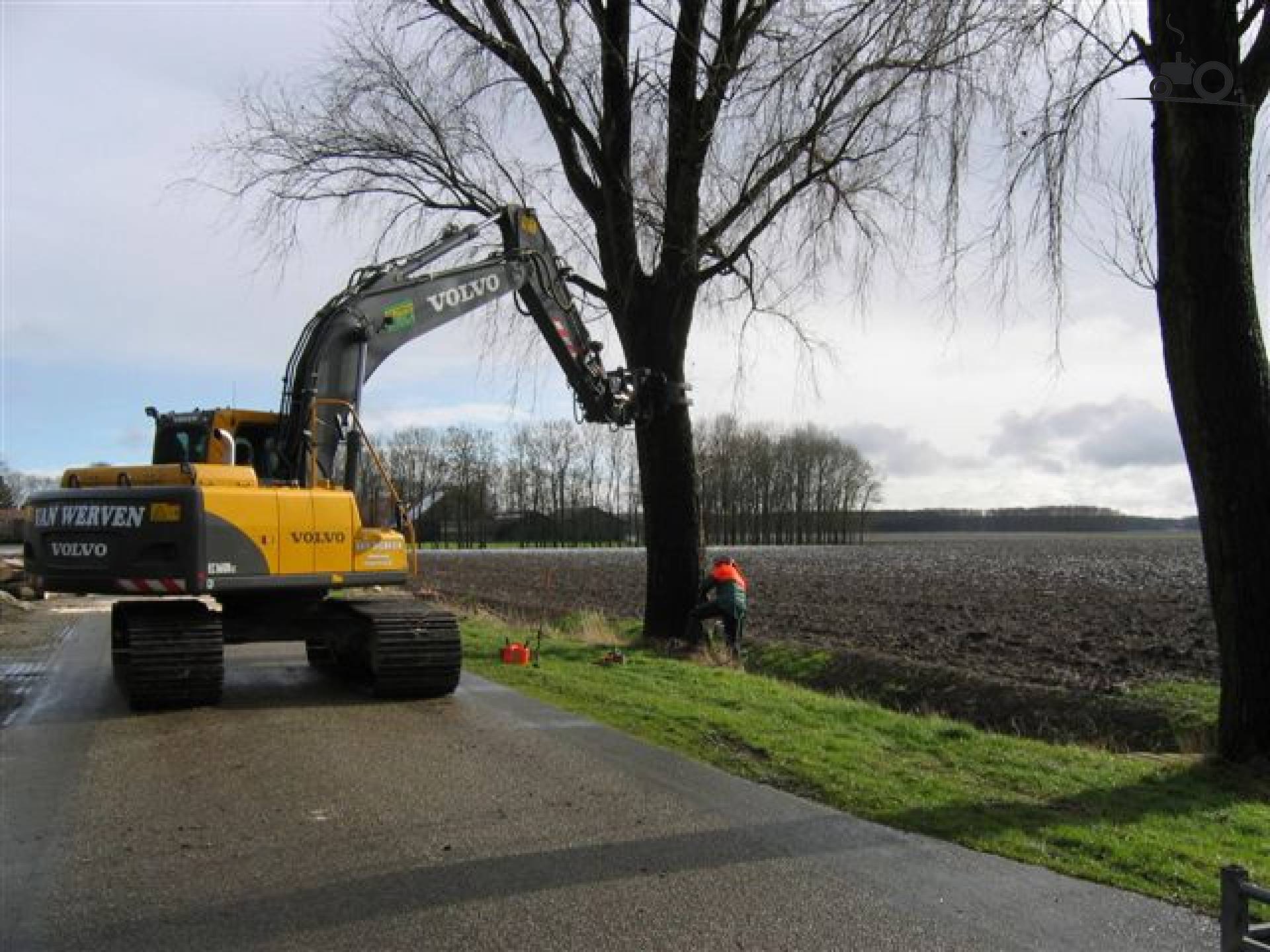 Foto Volvo EC 160 #26197