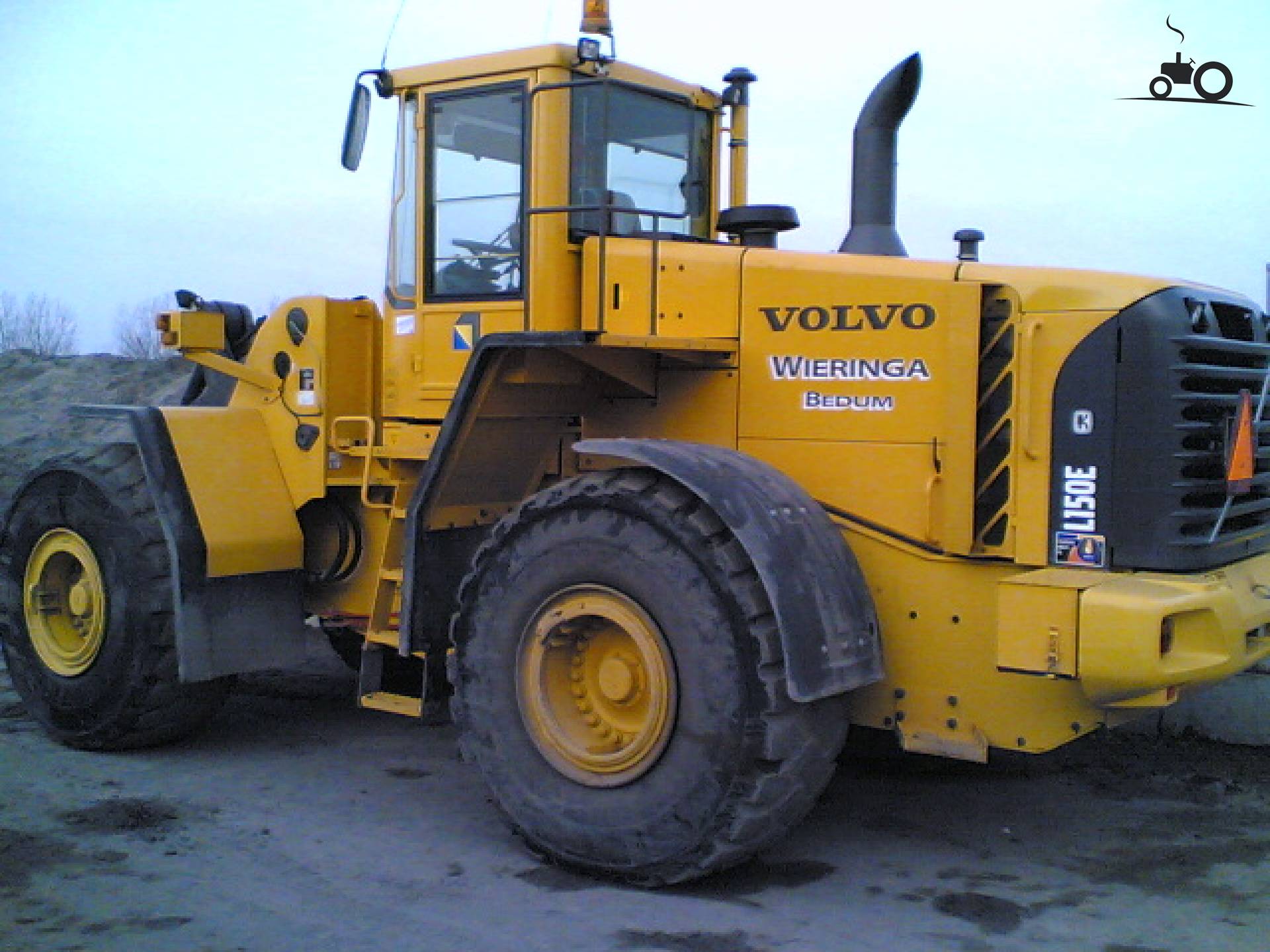 Foto Volvo L150E #26708