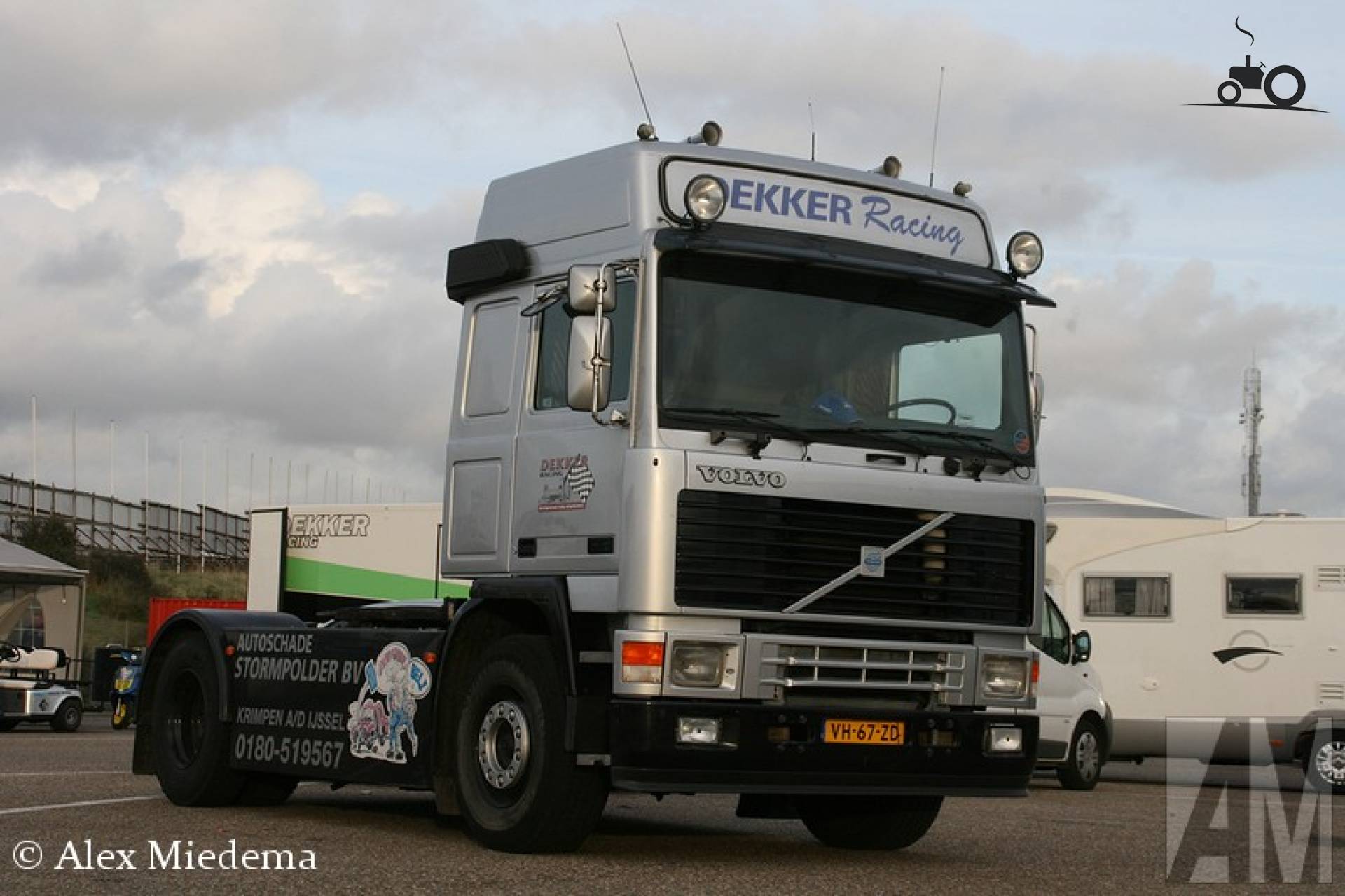 Foto Volvo F12 #1021662