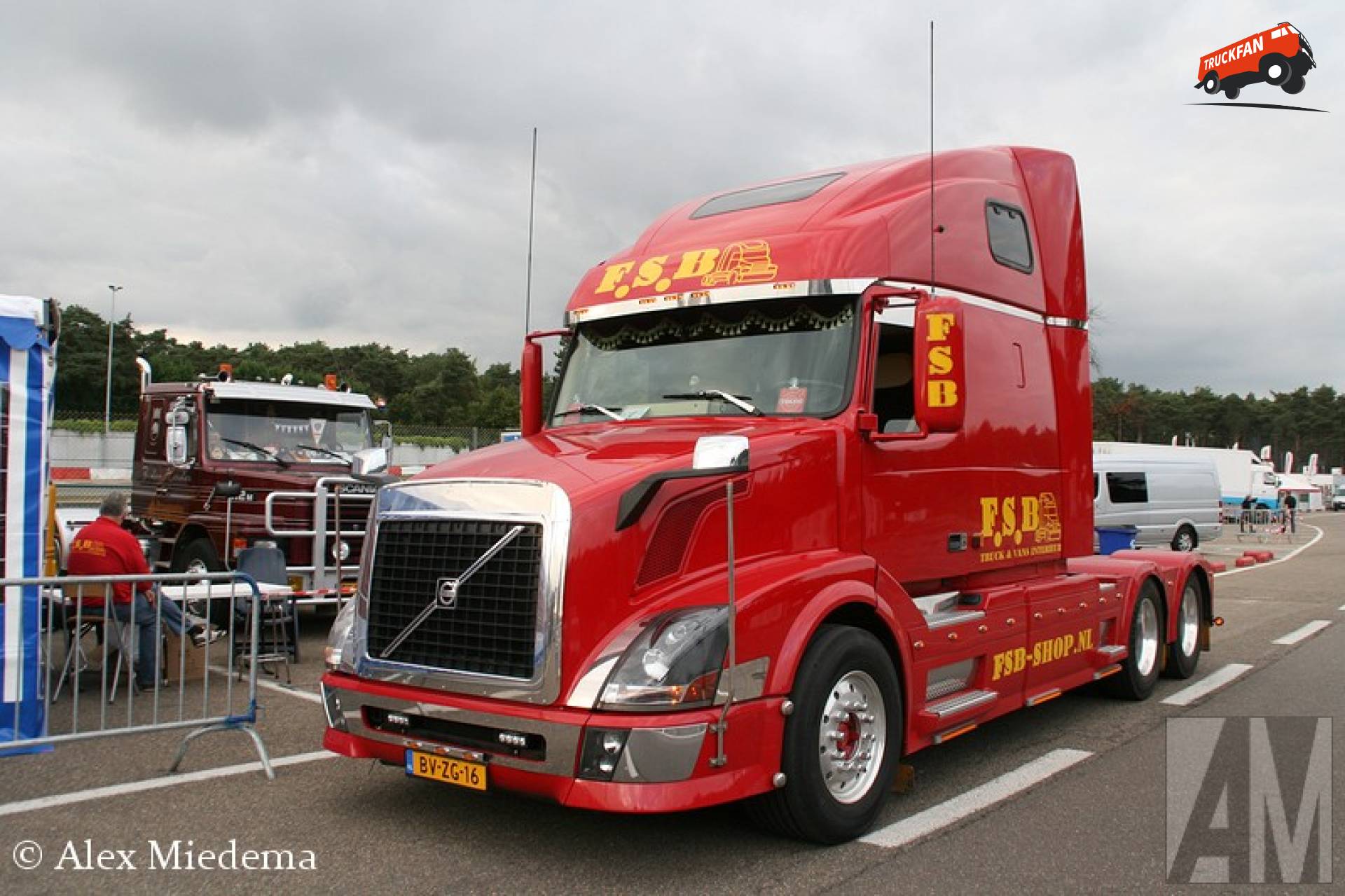 Volvo VN