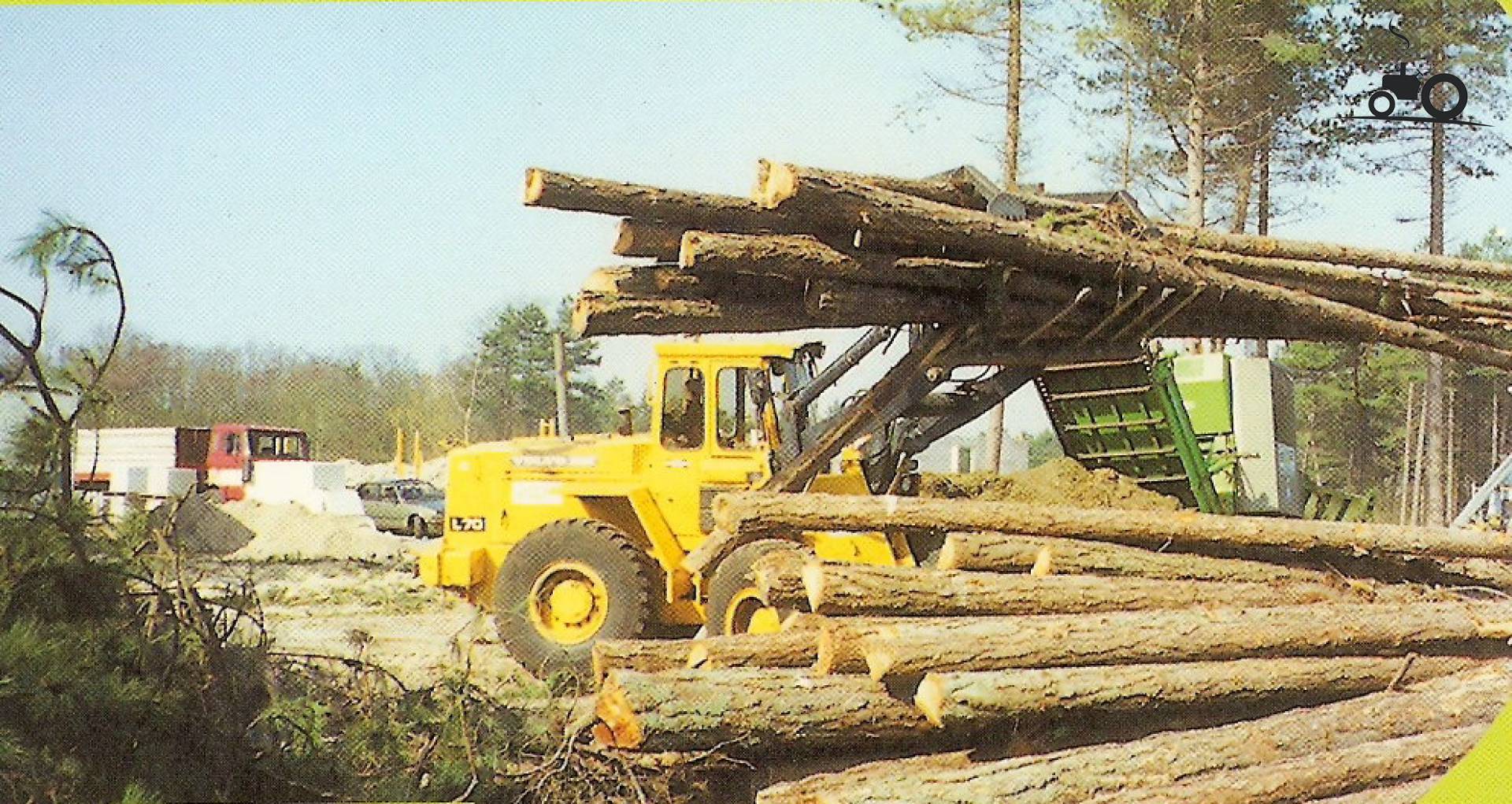 Foto Volvo L70 #432626