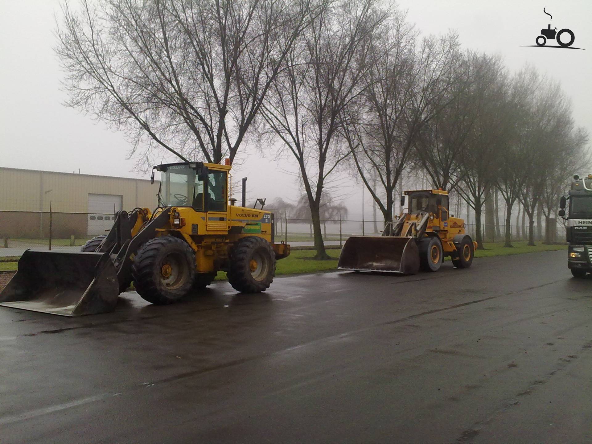 Foto Volvo L70B #455336