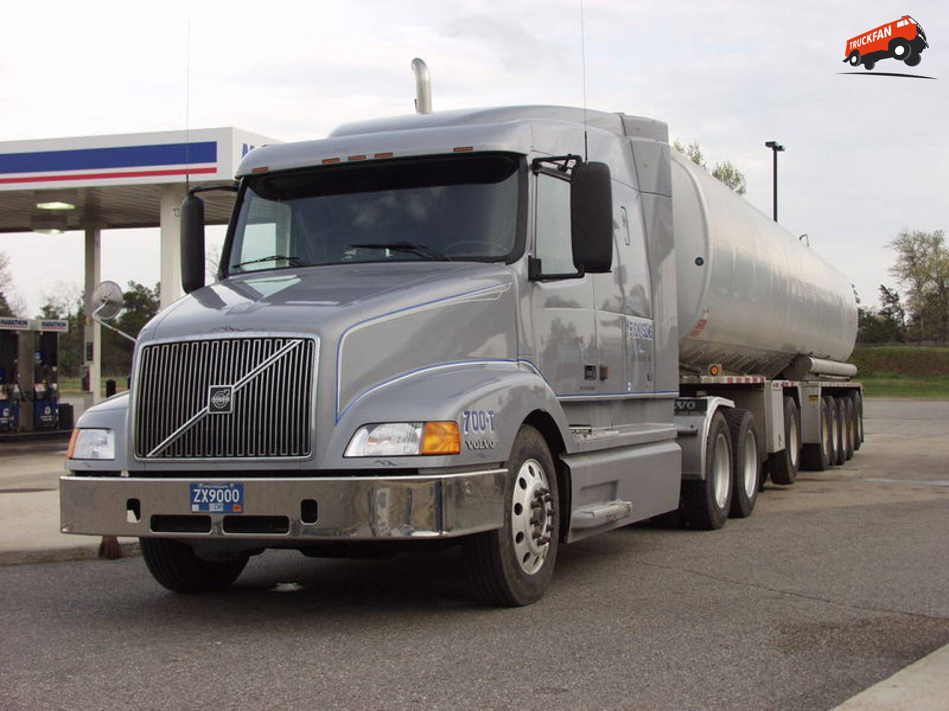 Foto Volvo VN #1036127