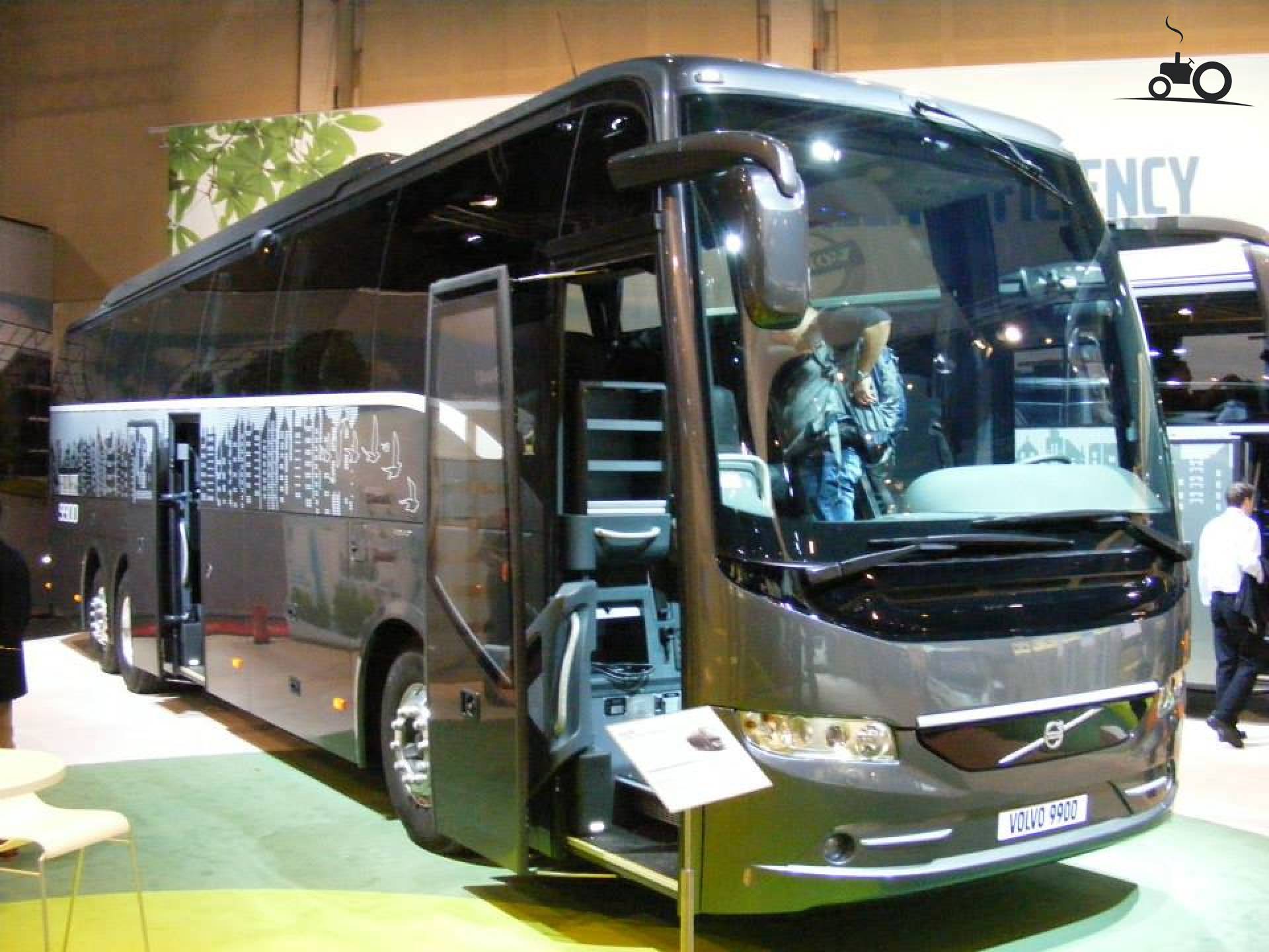 Foto Volvo 9900 #1036641