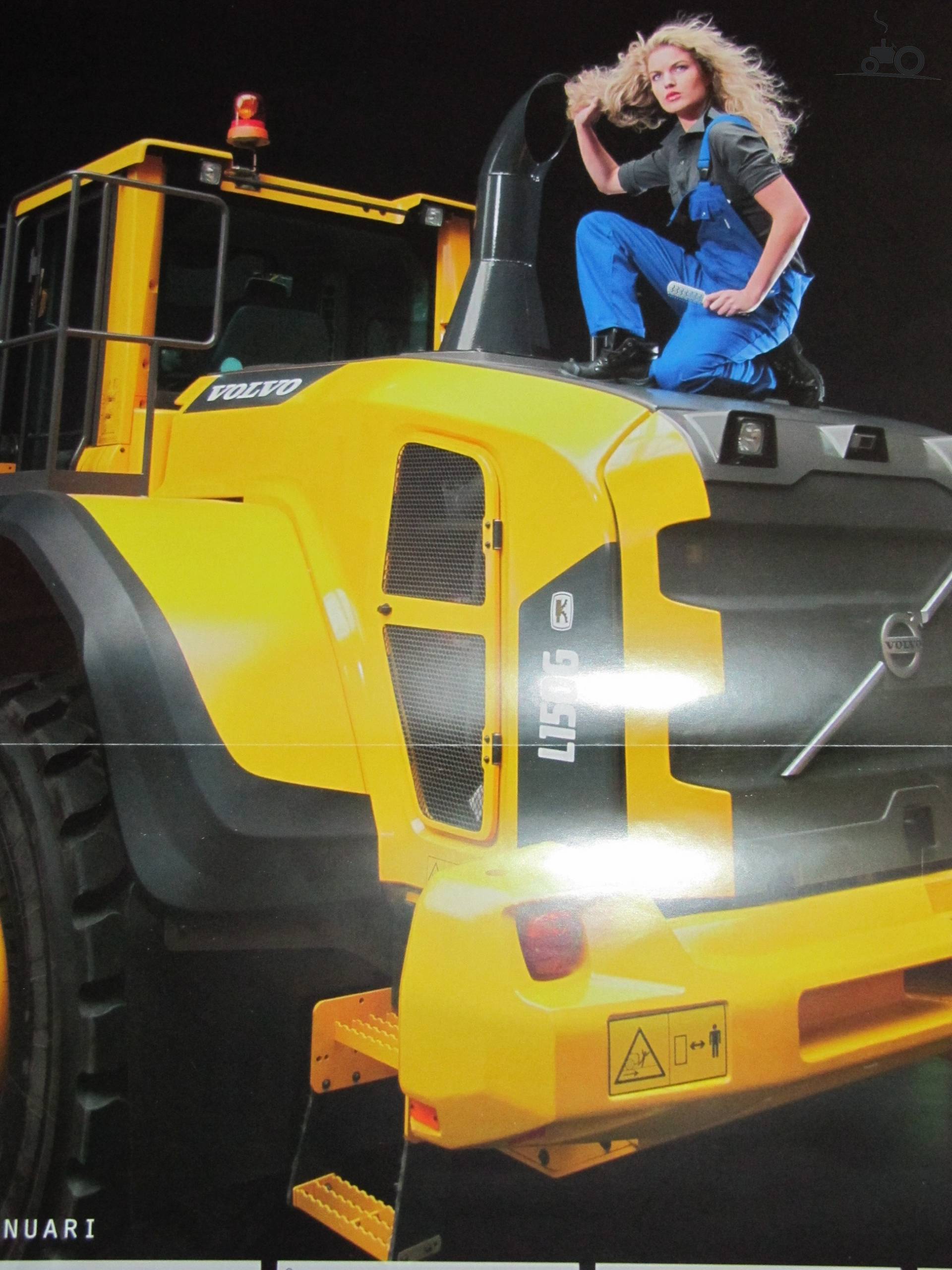 Foto Volvo Lady #493671