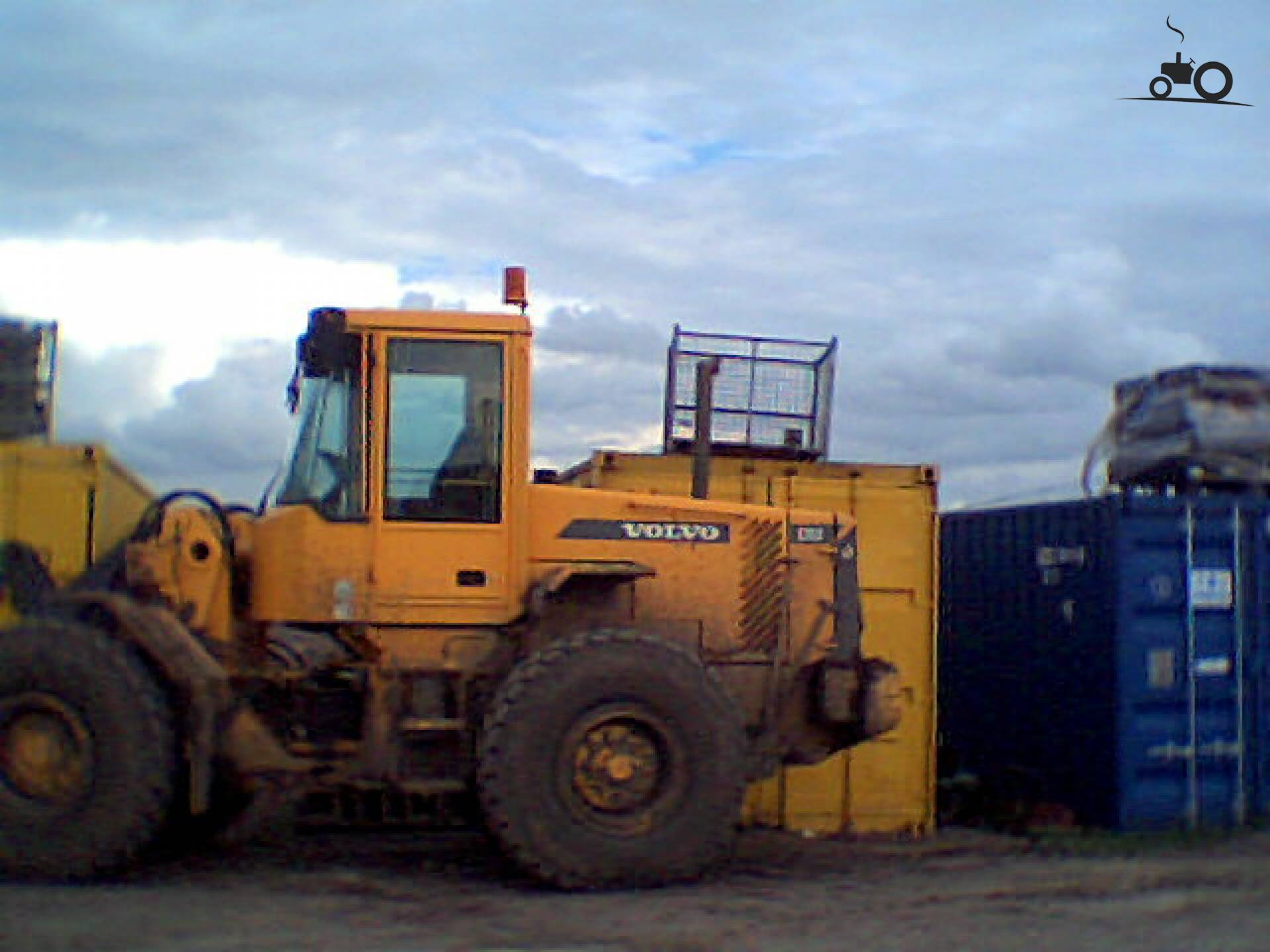 Volvo L70D