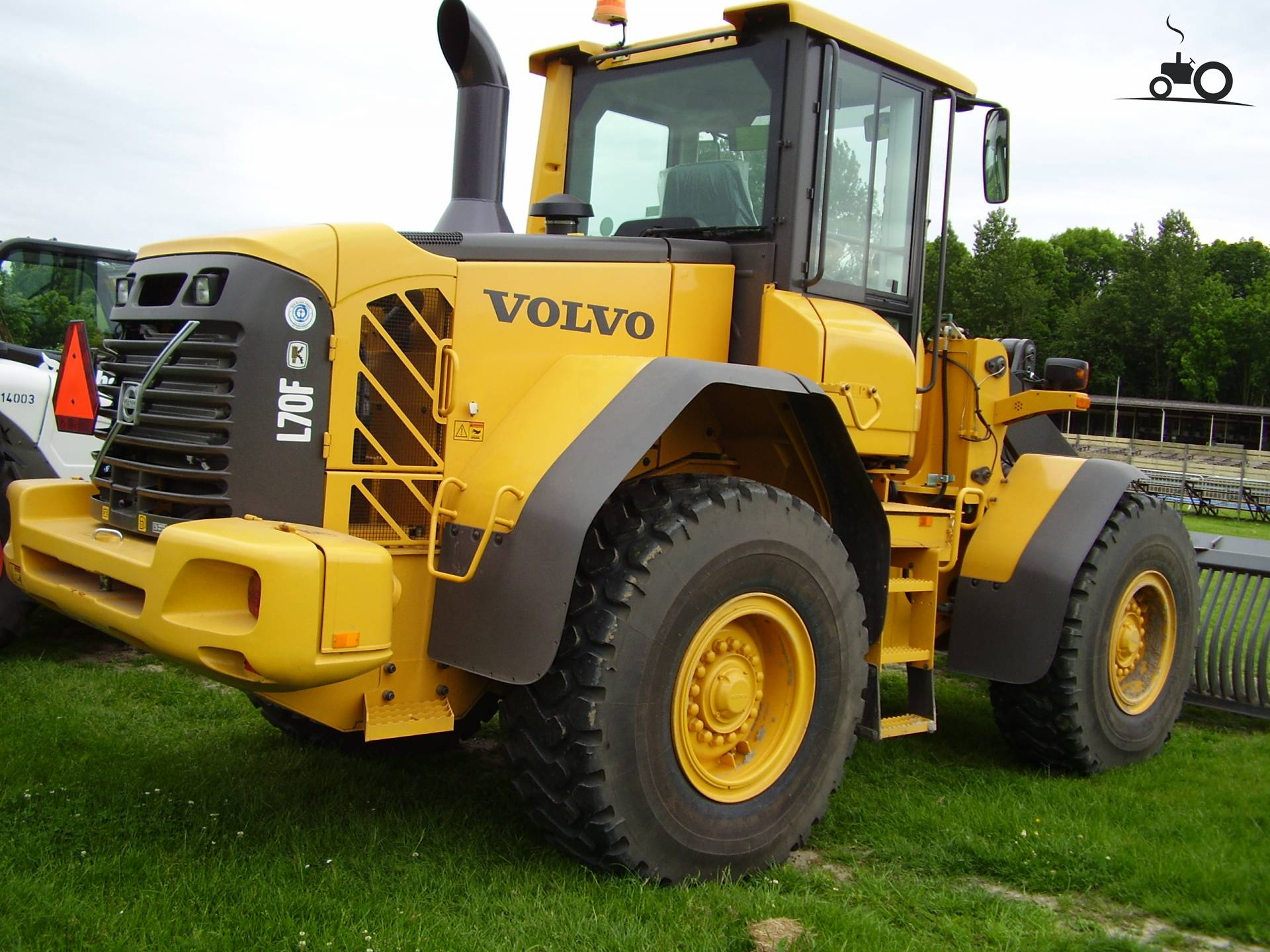Foto Volvo L70F #54042
