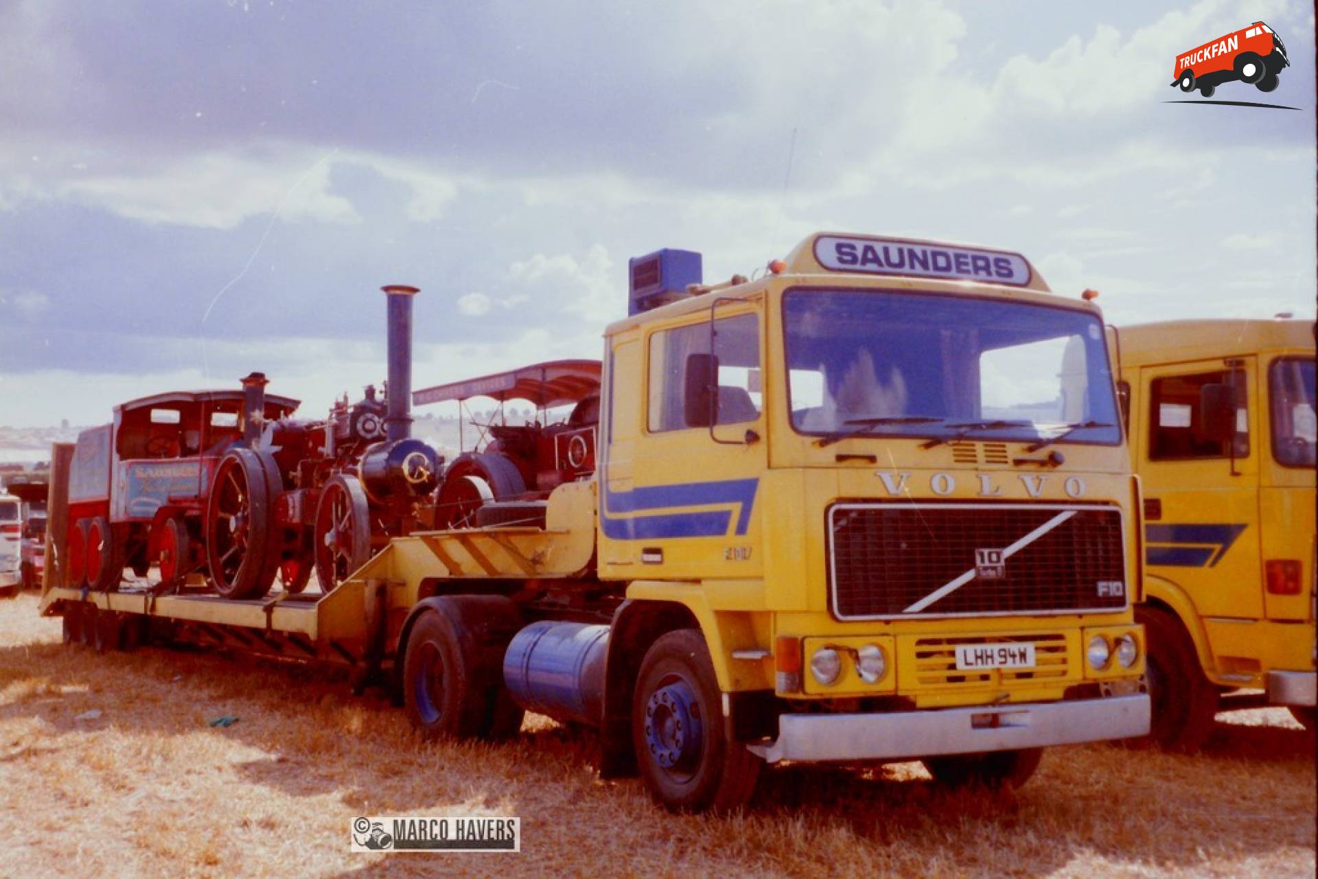 Foto Volvo F10 #1042366