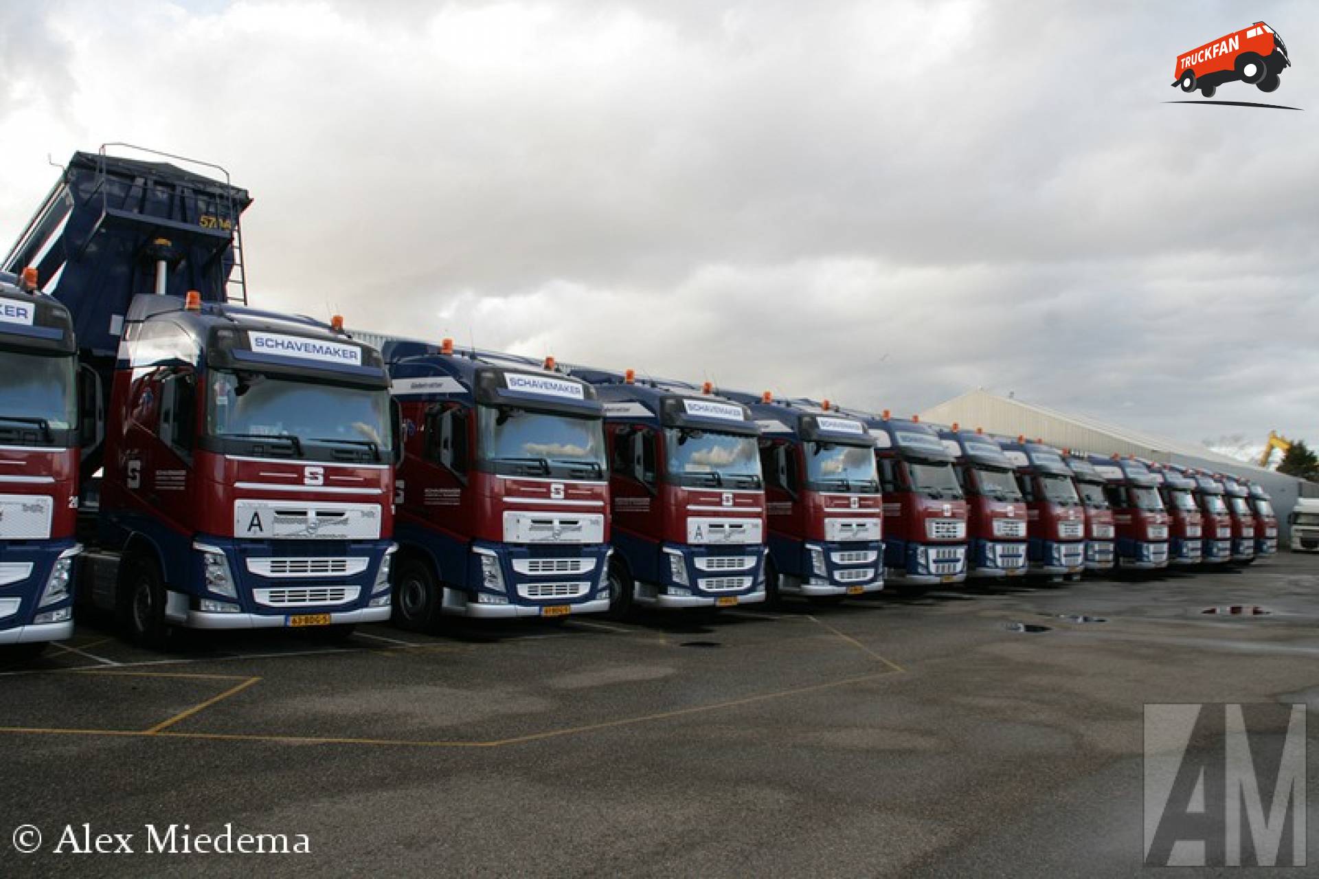 Foto Volvo Meerdere van Schavemaker Containers B.V.