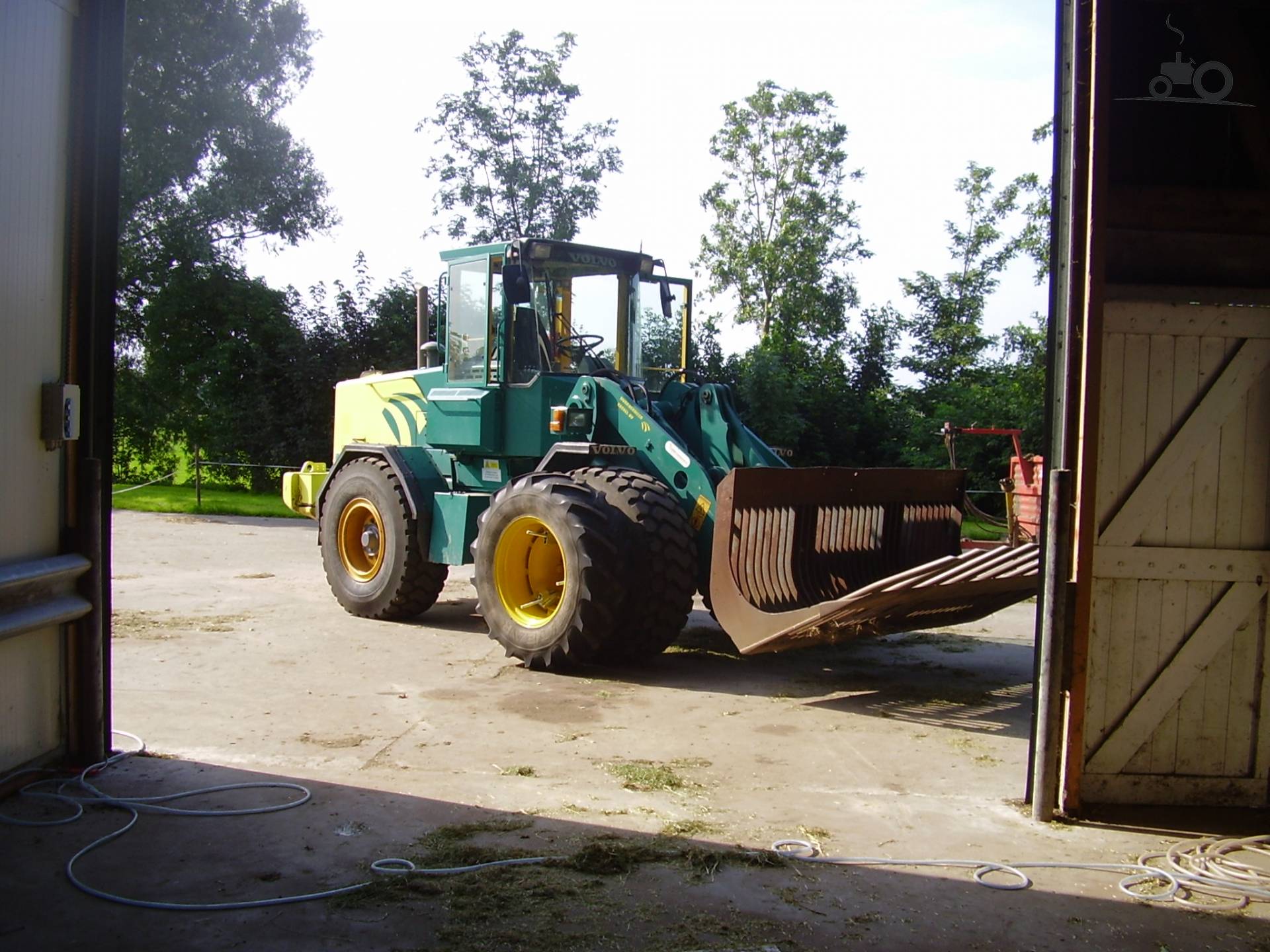 Foto Volvo L70C #67095