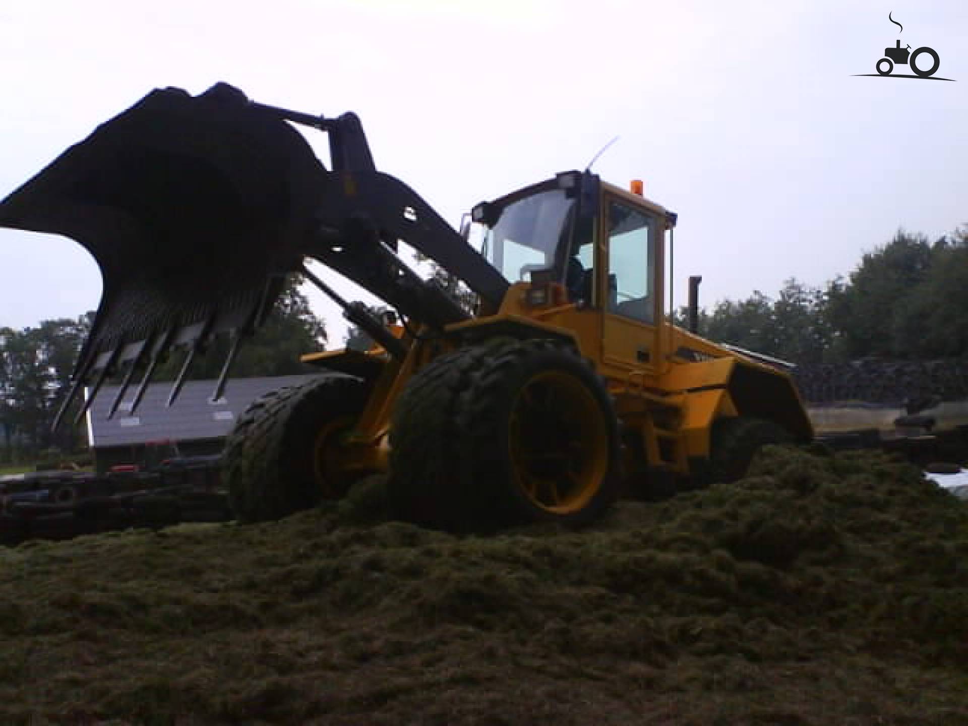 Foto Volvo L90D #72605