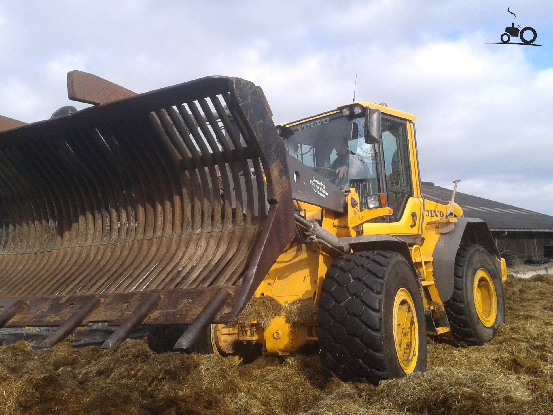 Foto Volvo L70F #731622