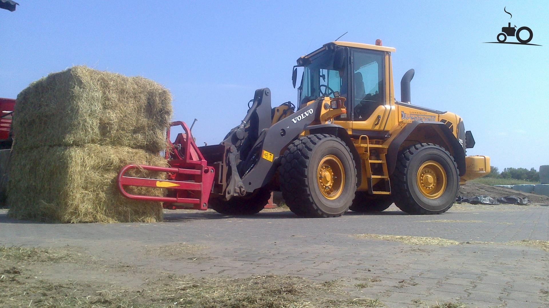 Volvo Kranen en shovel - Specifications